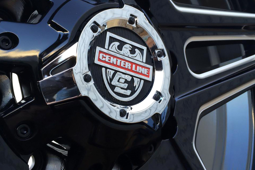 Center Line™ - Wheels & Rims from an Authorized Dealer | CARiD