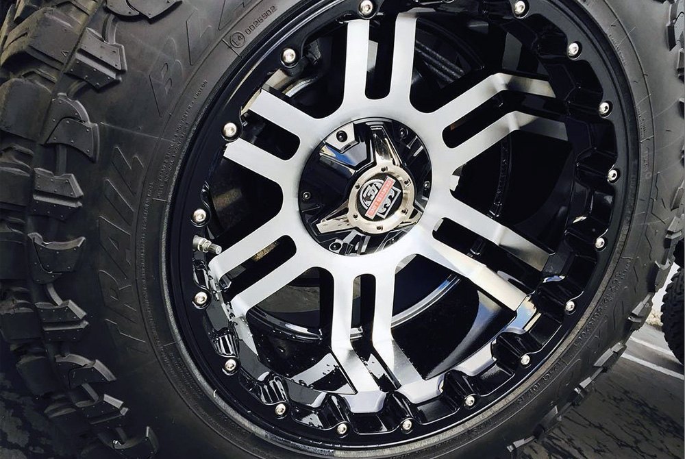 Center Line™ - Wheels & Rims from an Authorized Dealer | CARiD