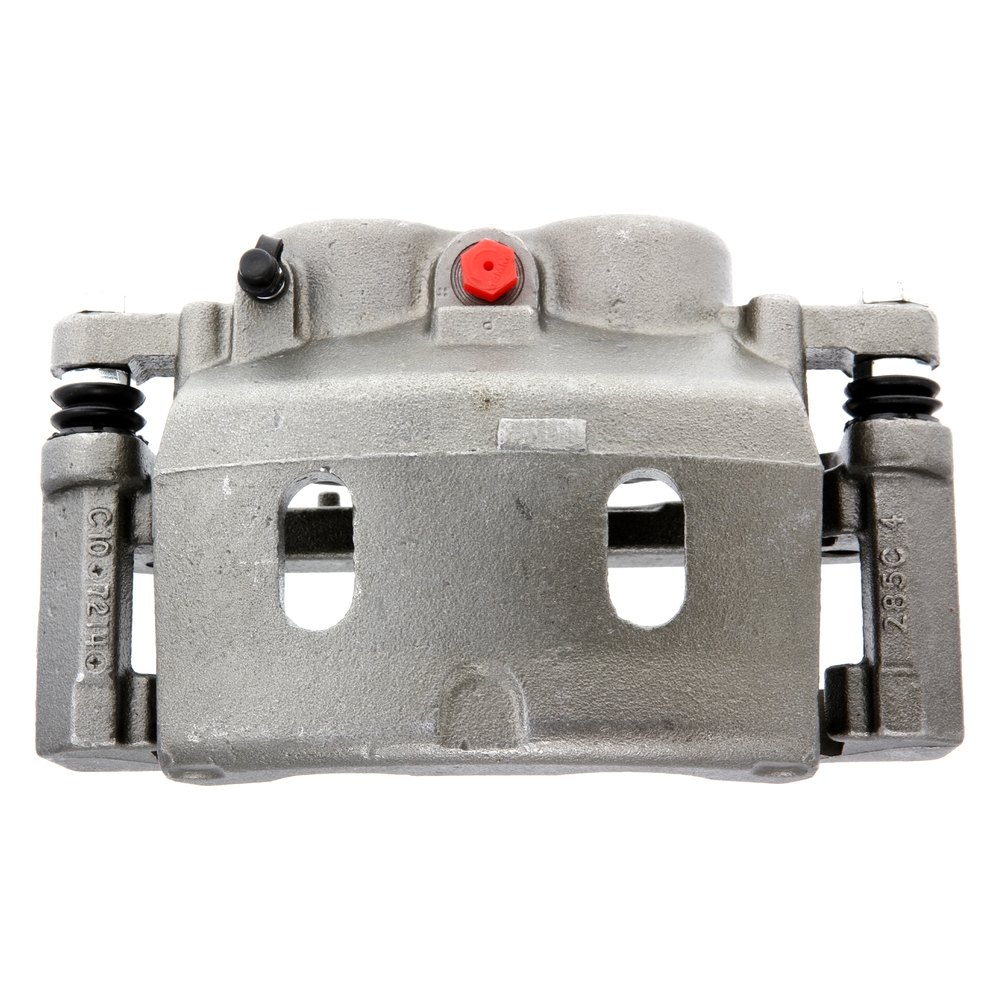 Centric® 141.66044 - Remanufactured Semi-Loaded Front Driver Side Brake ...