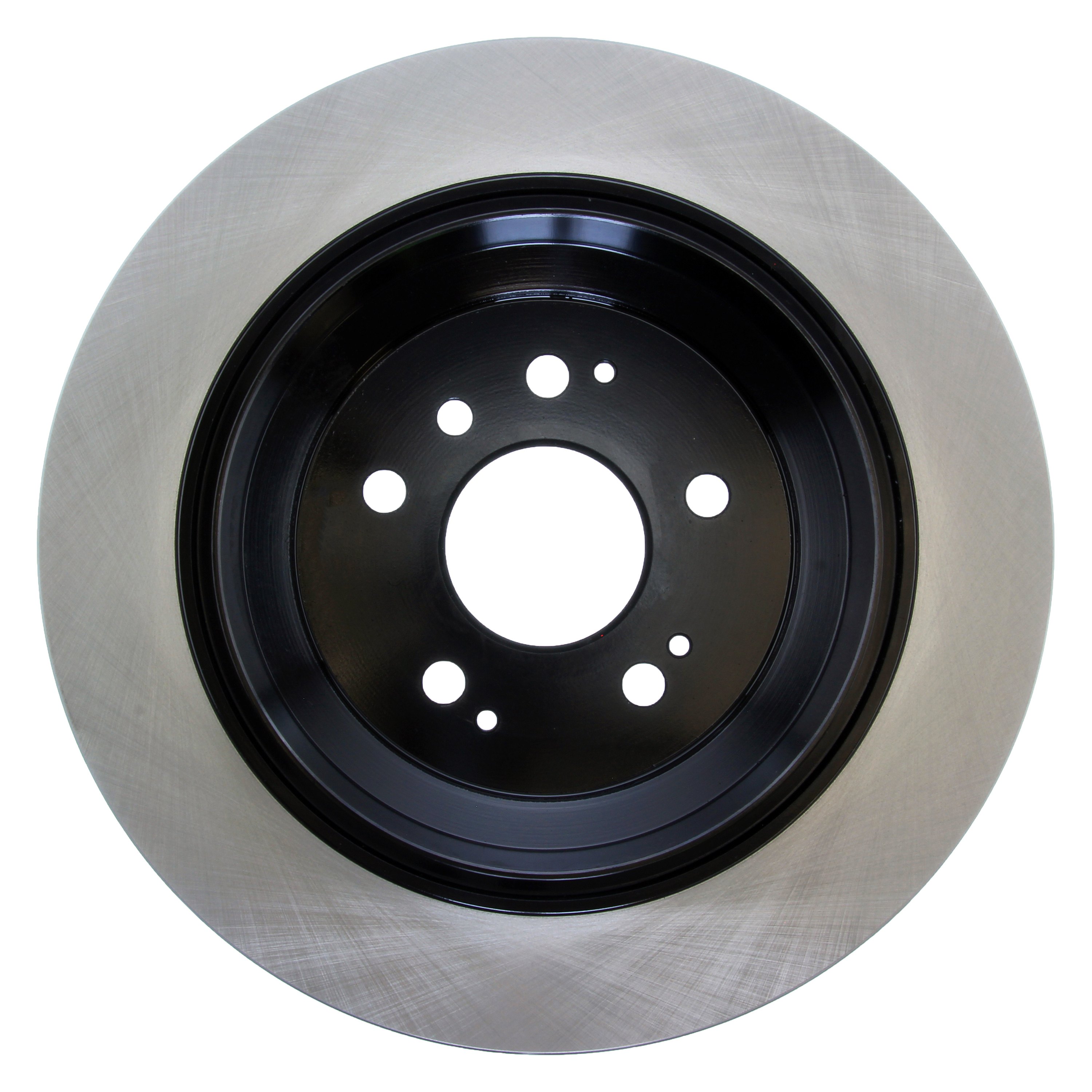 Centric® 120.40091 - Premium Solid Rear Brake Rotor