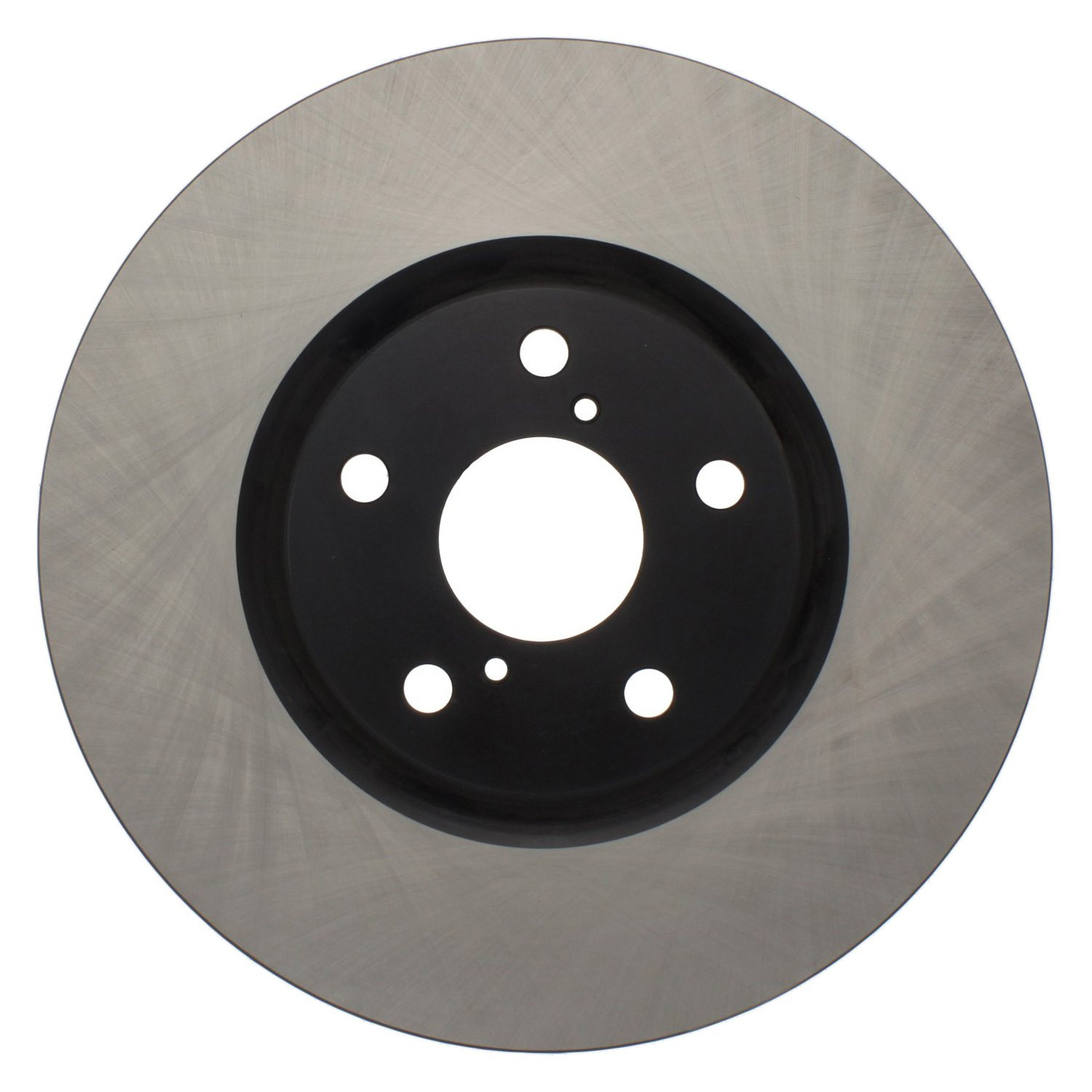 Centric® 120.44103 - Premium Plain Vented Front Driver Side Brake Rotor