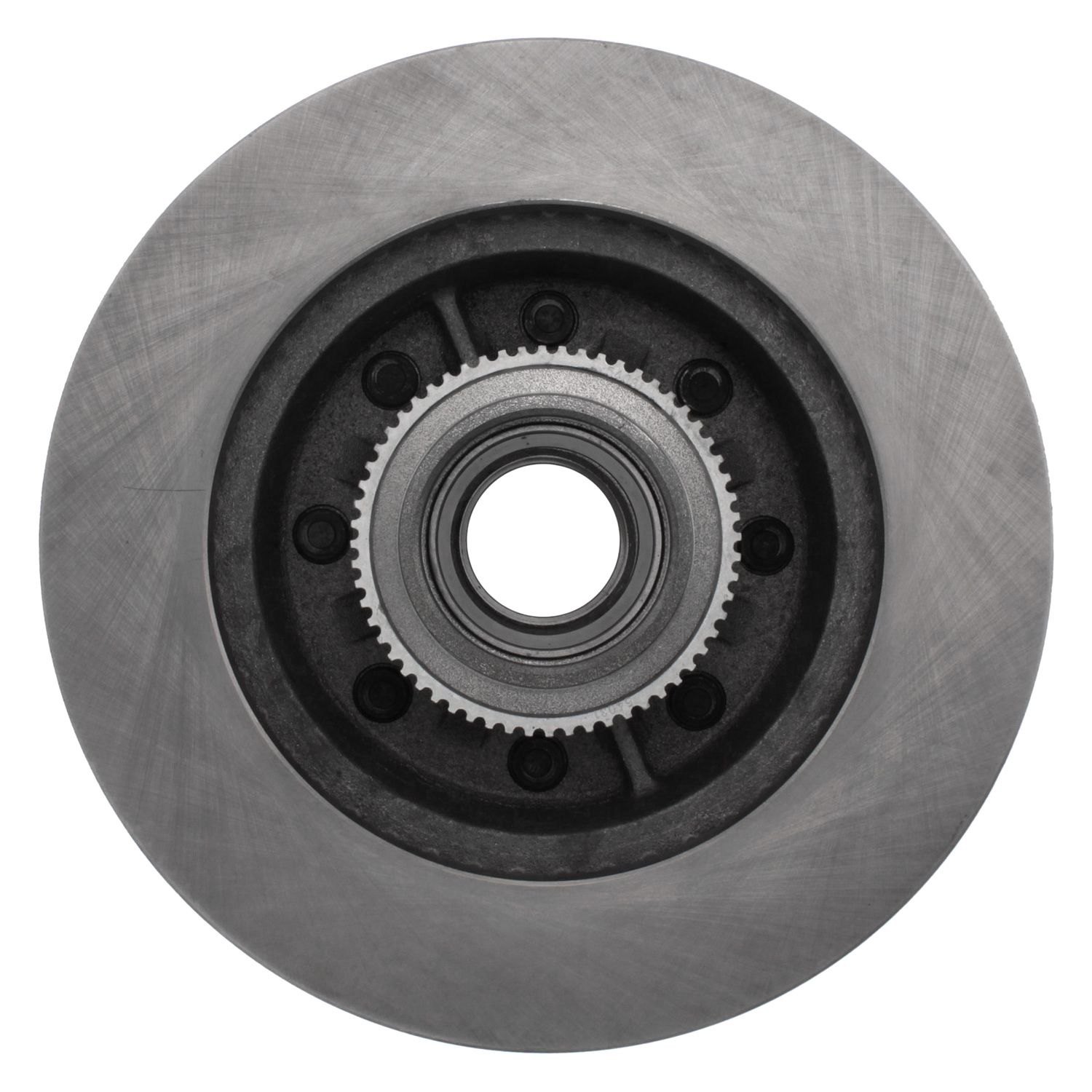 Centric® 121.65121 - C-Tek™ Standard Plain Vented Front Brake Rotor
