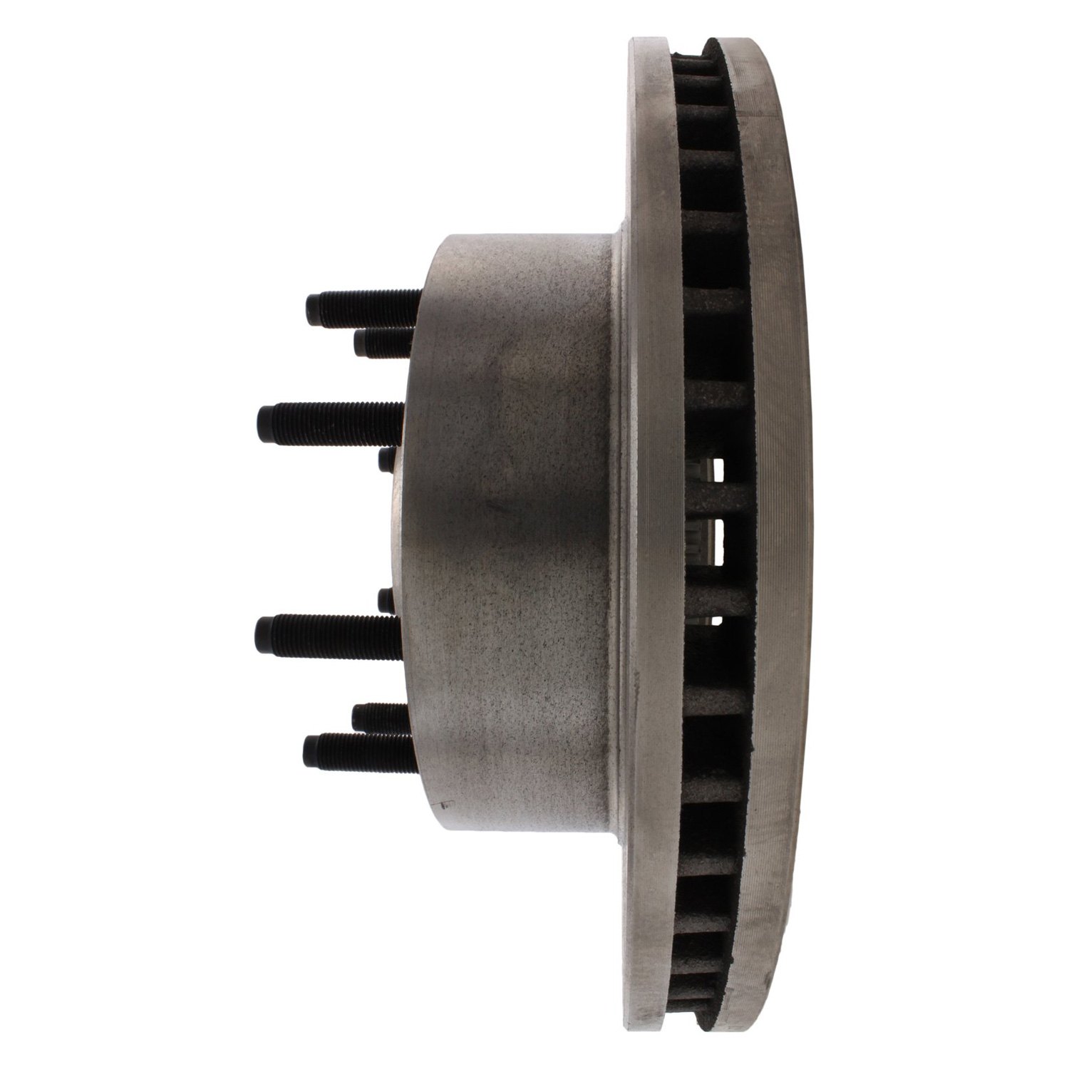 Centric® 121.65121 - C-Tek™ Standard Plain Vented Front Brake Rotor