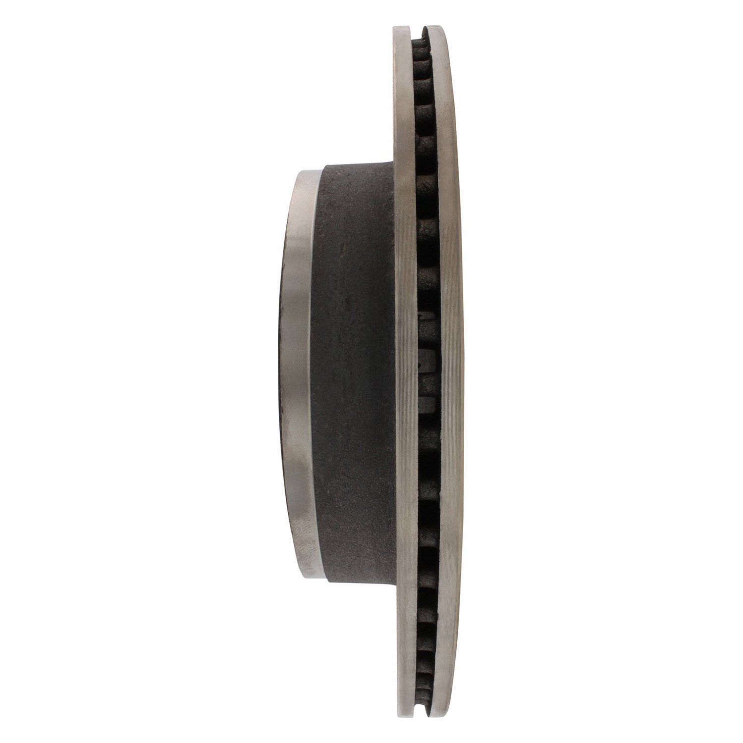 Centric® 121.67054 - C-Tek™ Standard Plain Vented Rear Brake Rotor