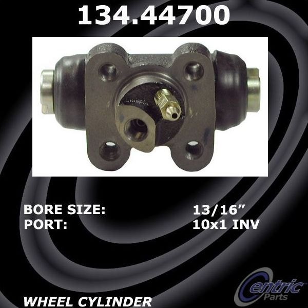 Centric® 134.44700 - Premium Rear Drum Brake Wheel Cylinder