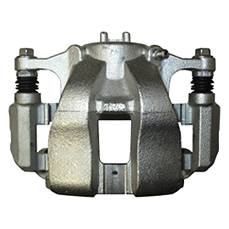 Centric® 141.40114 - Remanufactured Semi-Loaded Front Driver Side Brake ...