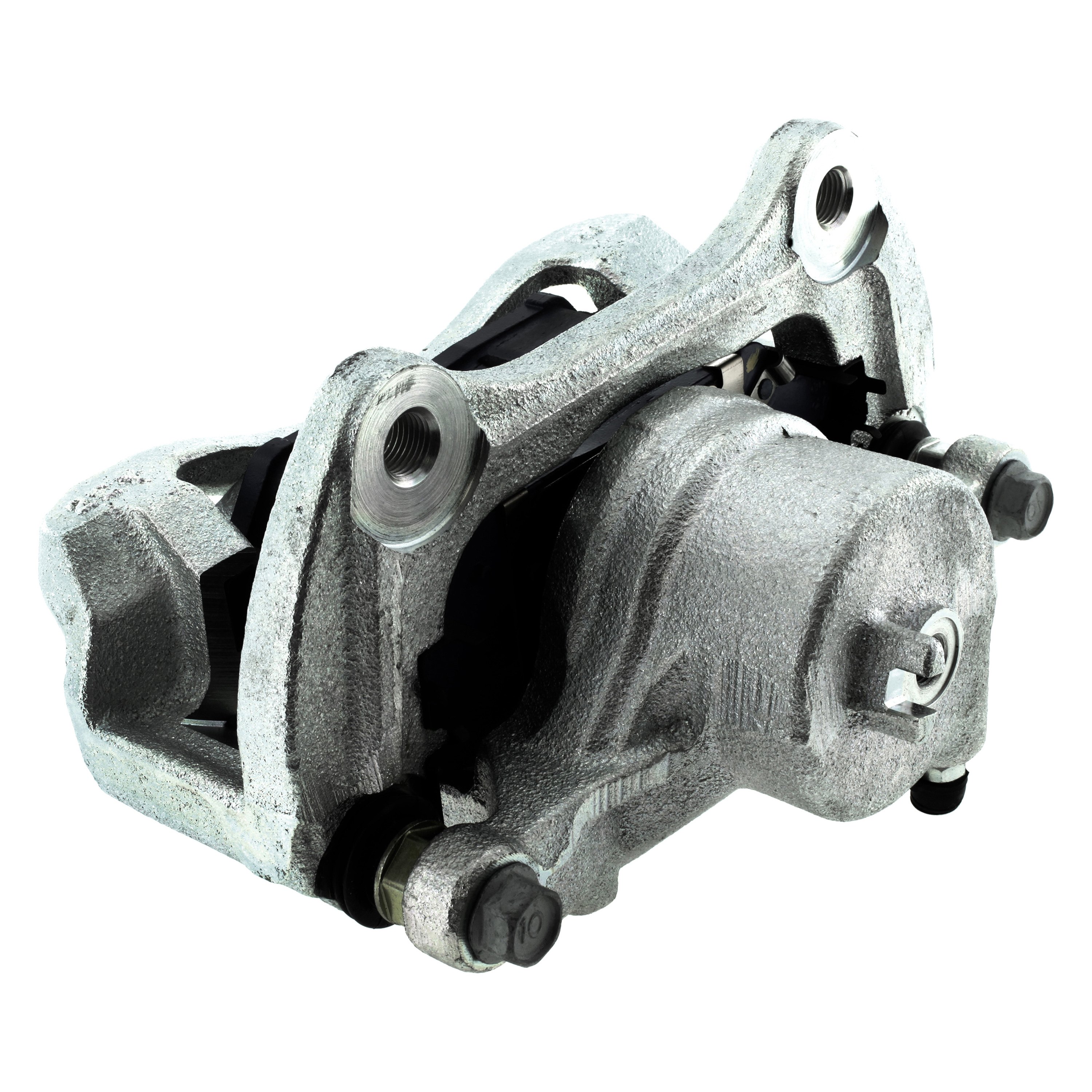 Centric® 141.51014 - Remanufactured Semi-Loaded Front Driver Side Brake ...