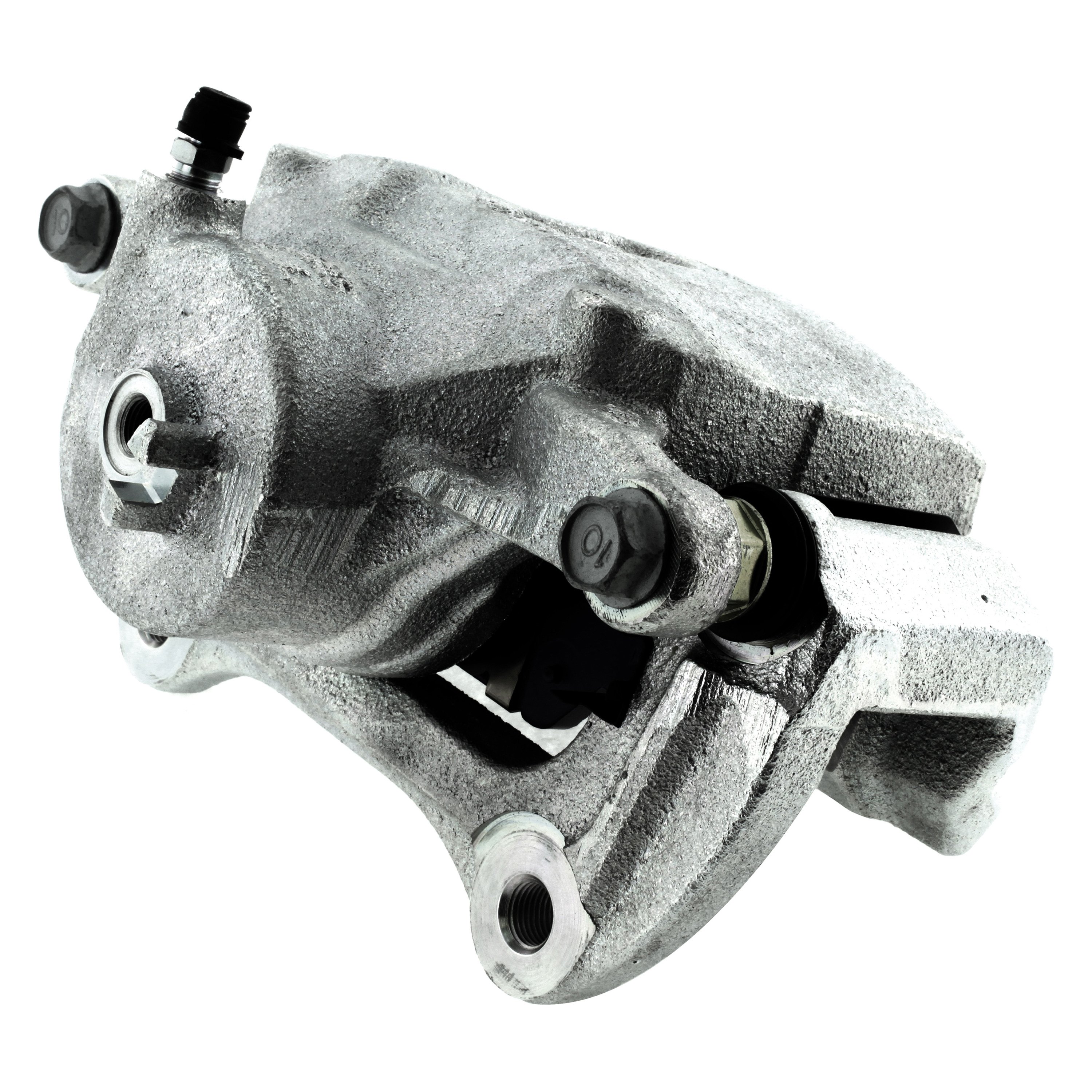 Centric® 141.51014 - Remanufactured Semi-Loaded Front Driver Side Brake ...