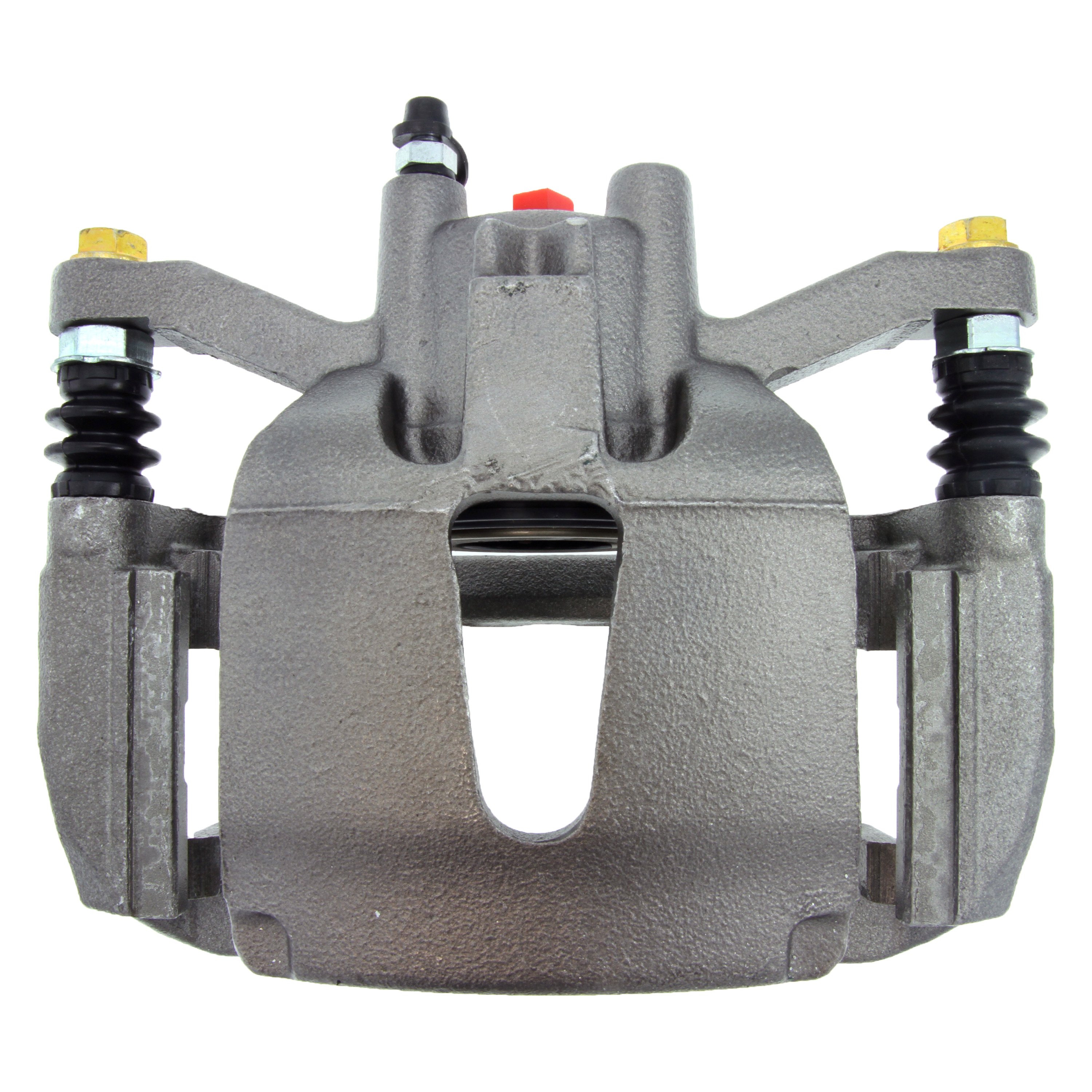 Centric® 141.65550 - Remanufactured Semi-Loaded Rear Driver Side Brake ...