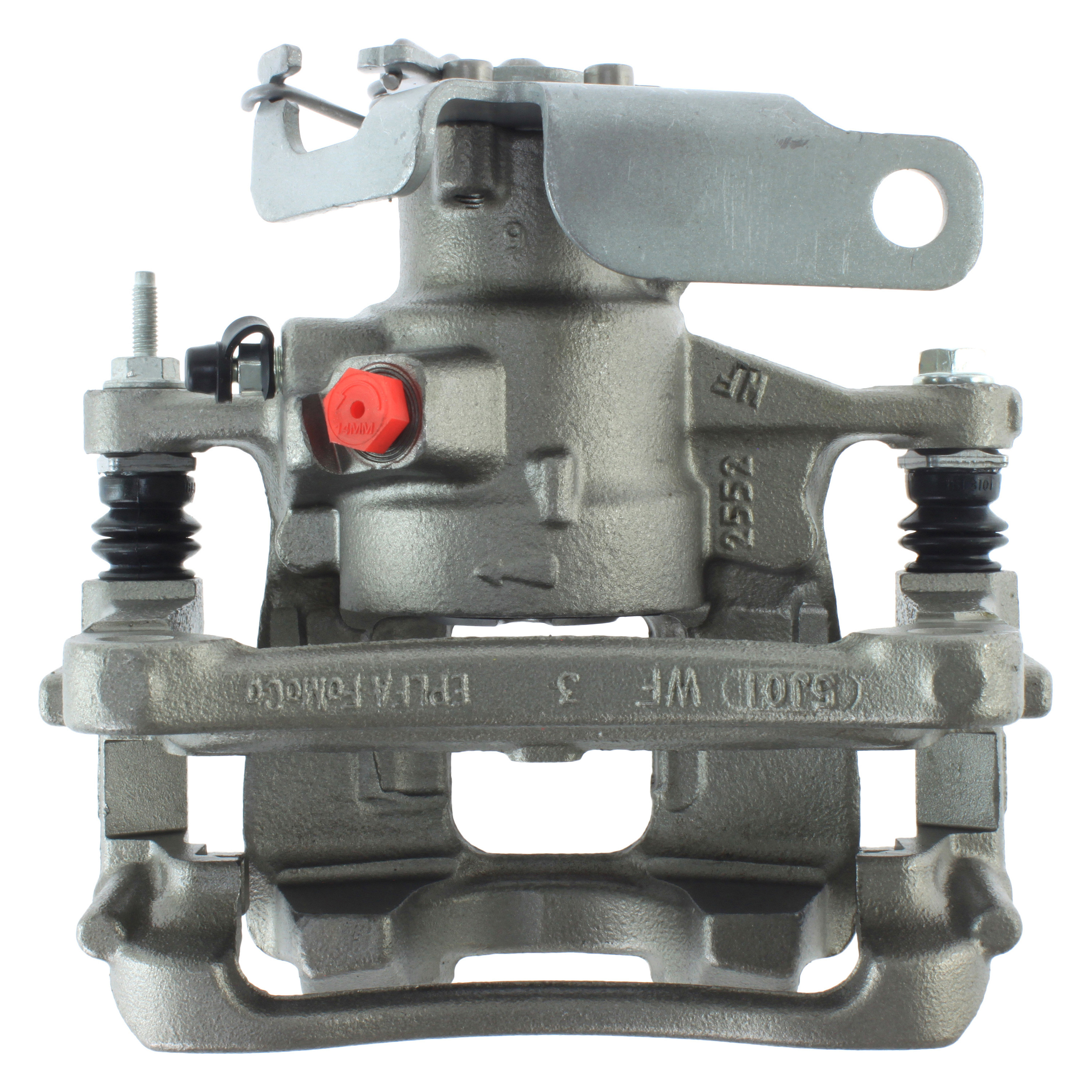 Centric® 141.65559 - Remanufactured Semi-Loaded Rear Passenger Side ...