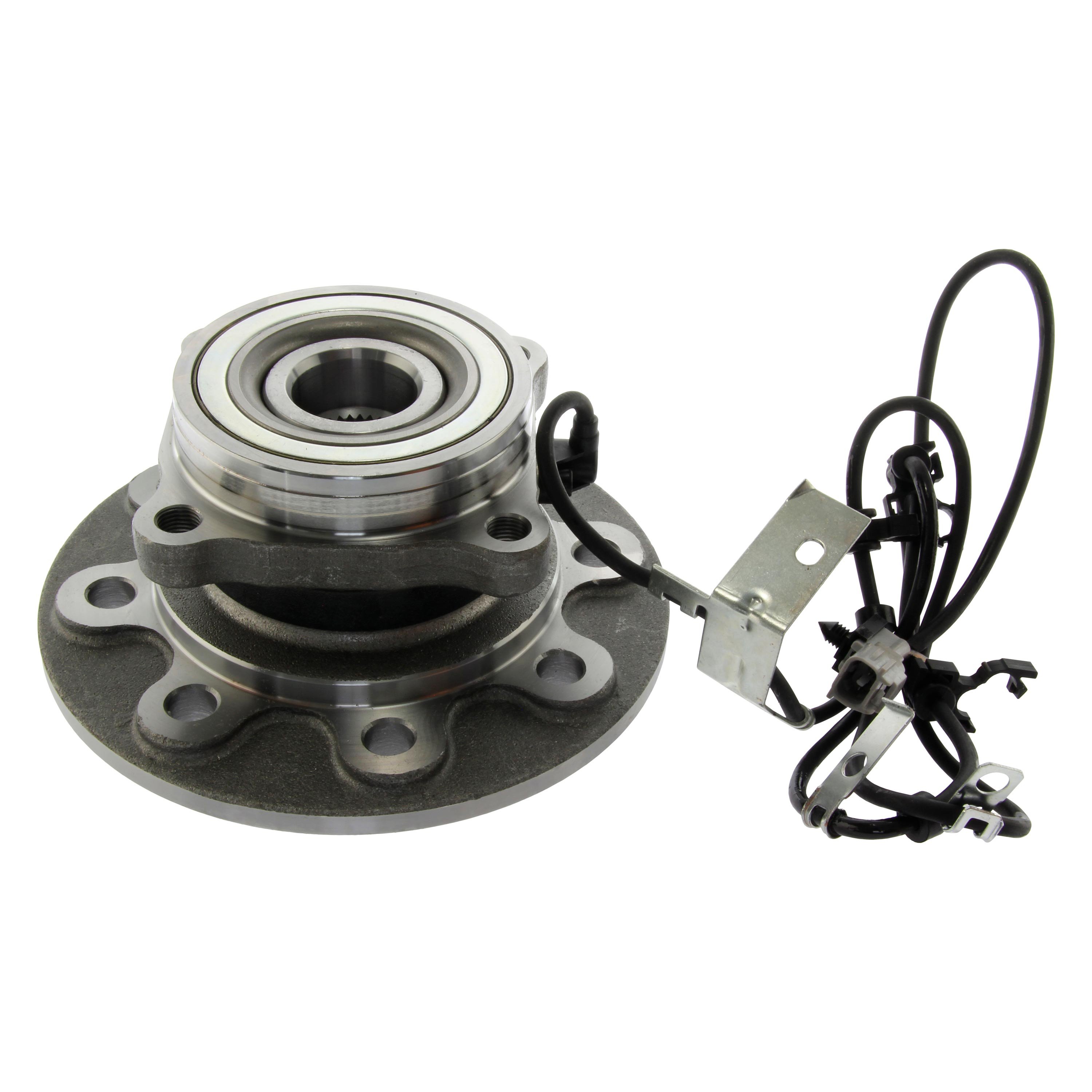 Centric® 402.67008E - C-Tek™ Front Driver Side Standard Driven Wheel ...