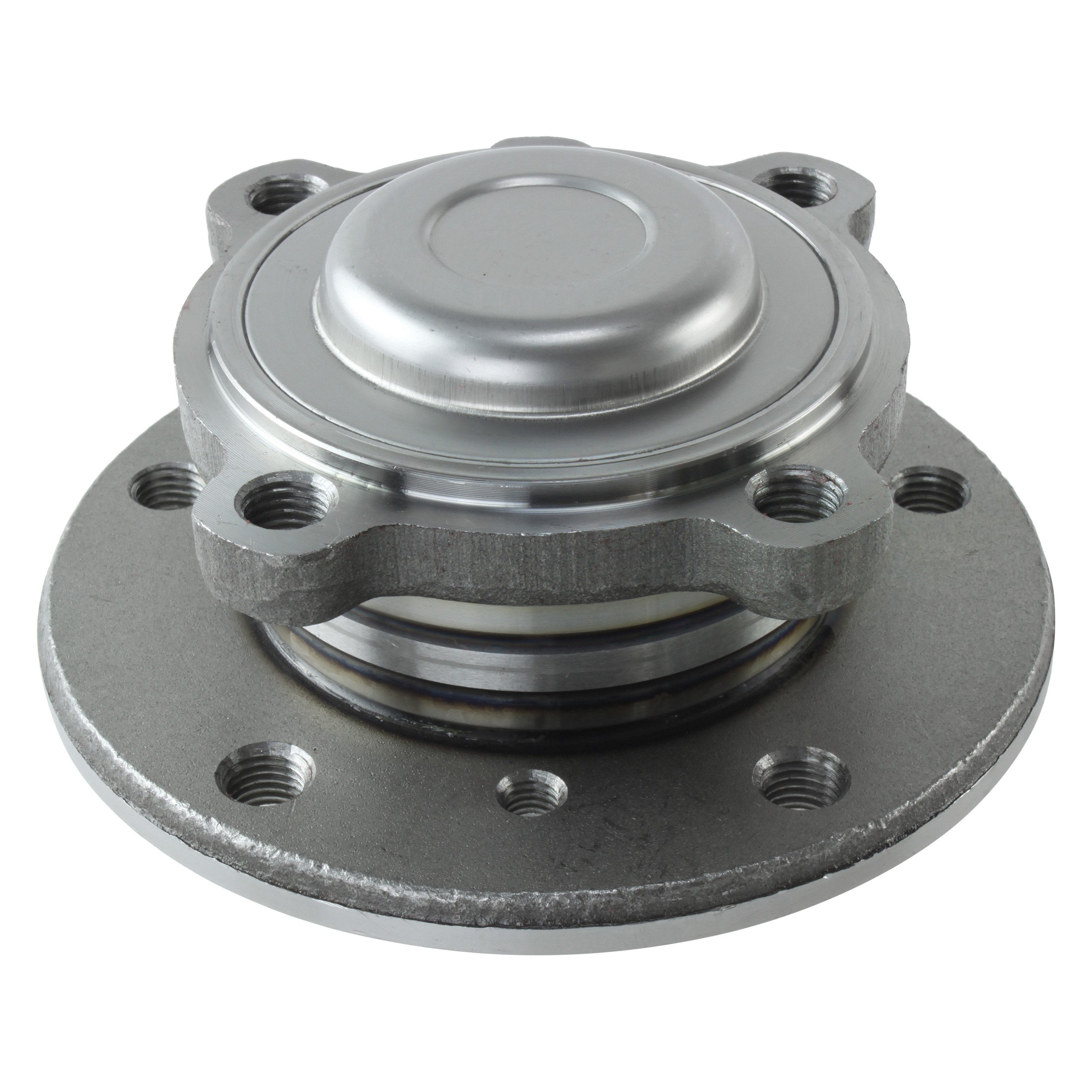 Centric® 405.34007E - C-Tek™ Front Standard Non-Driven Wheel Bearing ...