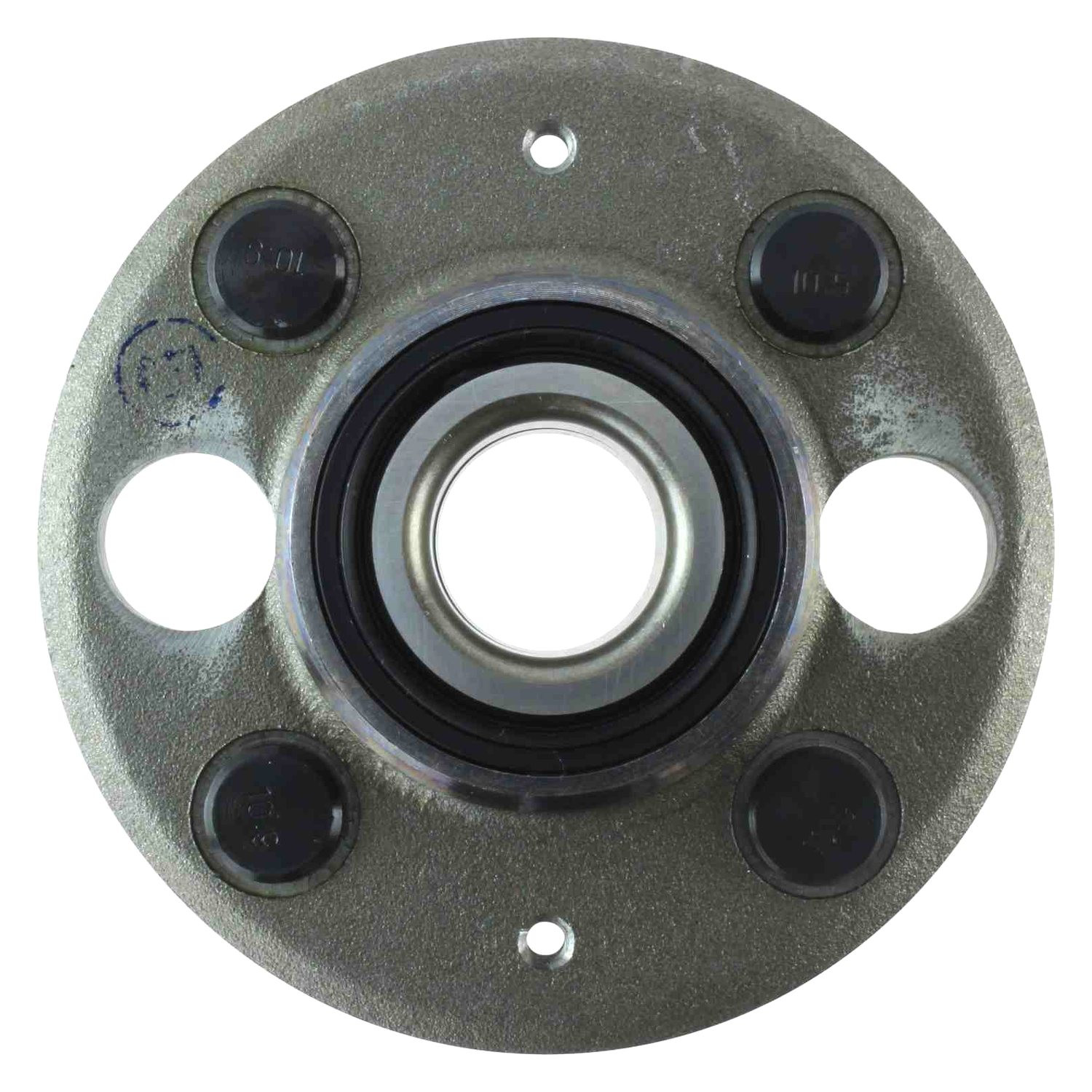 Centric® 405.40001E - Rear Driver or Passenger Side Wheel Bearing and ...