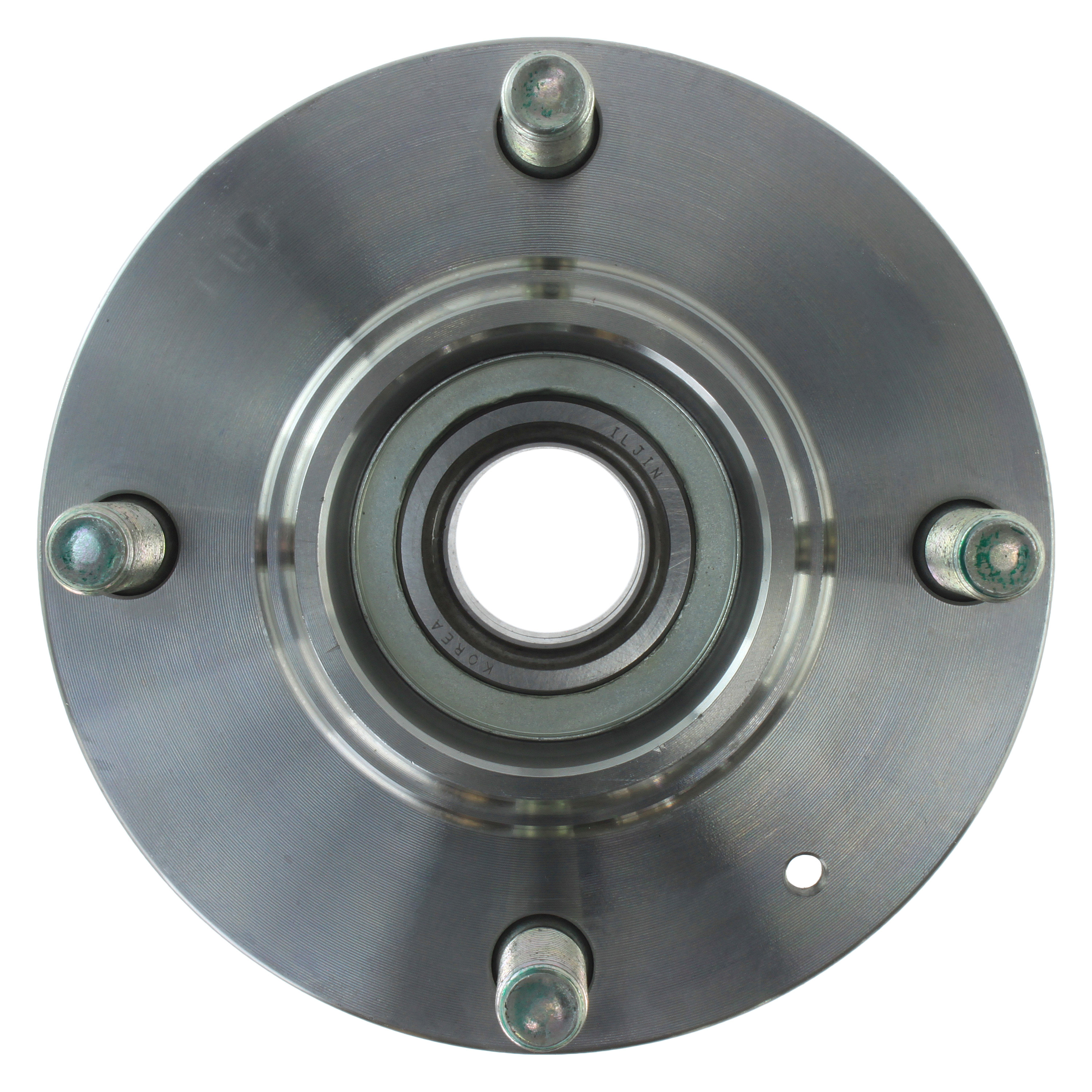 Centric® 406.51001E - Rear Driver or Passenger Side Wheel Bearing and ...