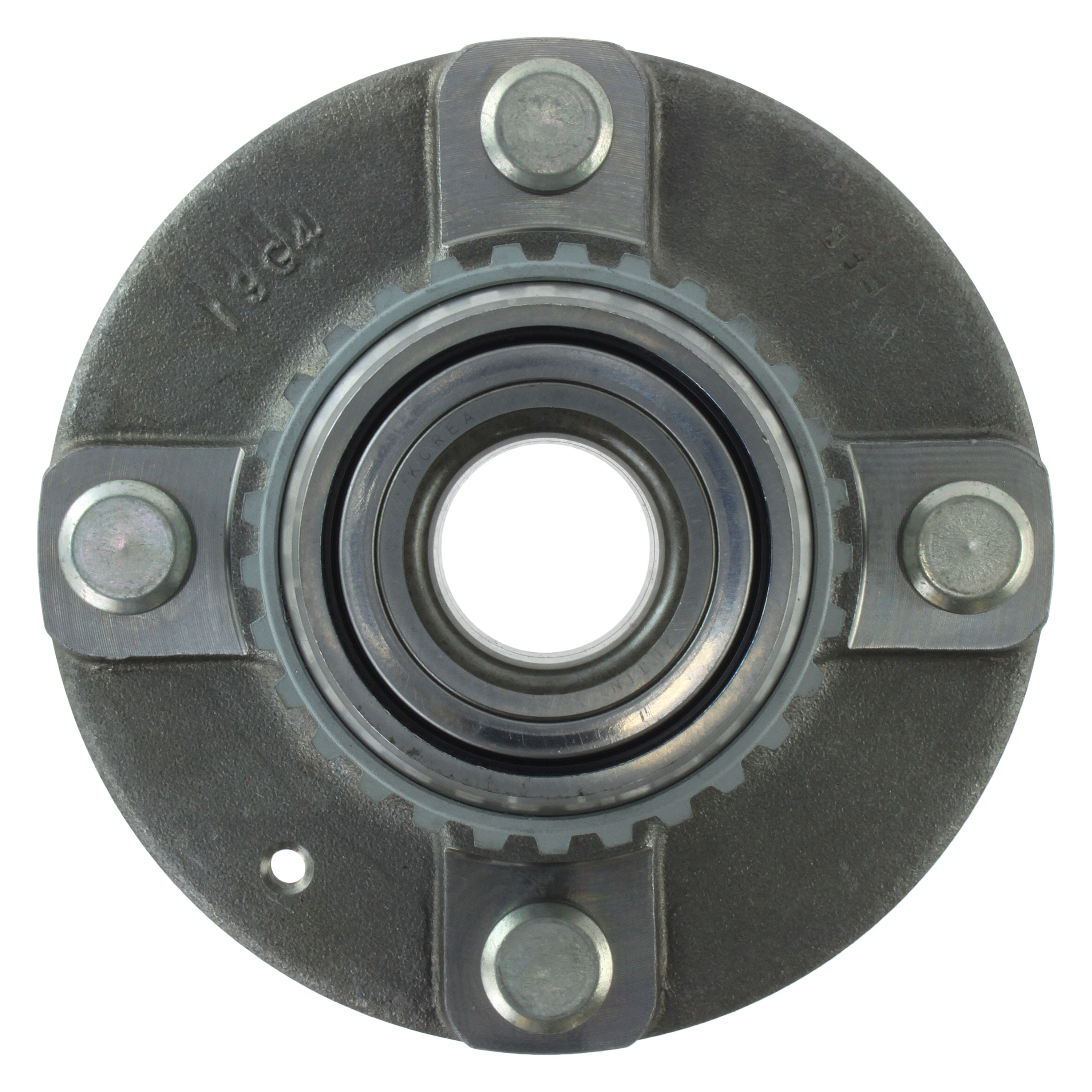 Centric® 406.51001E - Rear Driver or Passenger Side Wheel Bearing and ...
