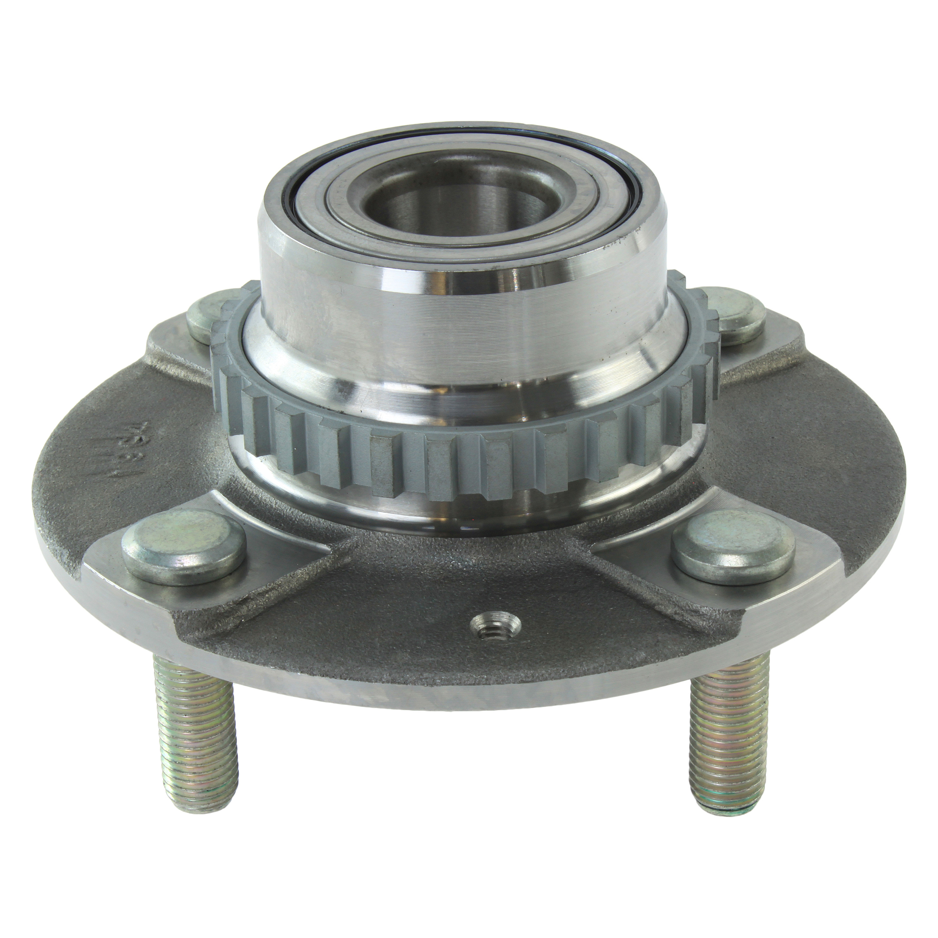 Centric® 406.51001E - Rear Driver or Passenger Side Wheel Bearing and ...