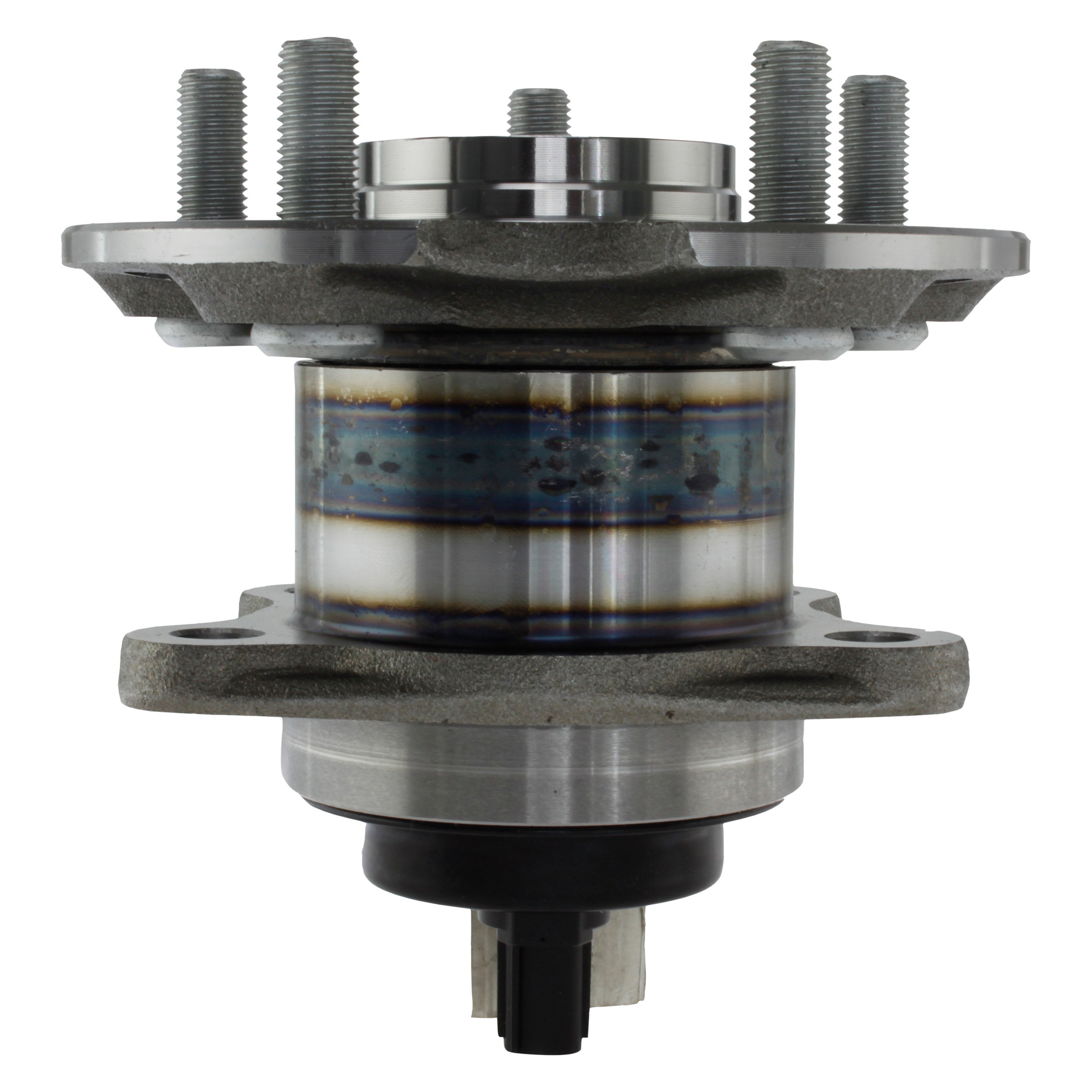 Centric® 407.44030E - C-Tek™ Rear Passenger Side Standard Non-Driven ...