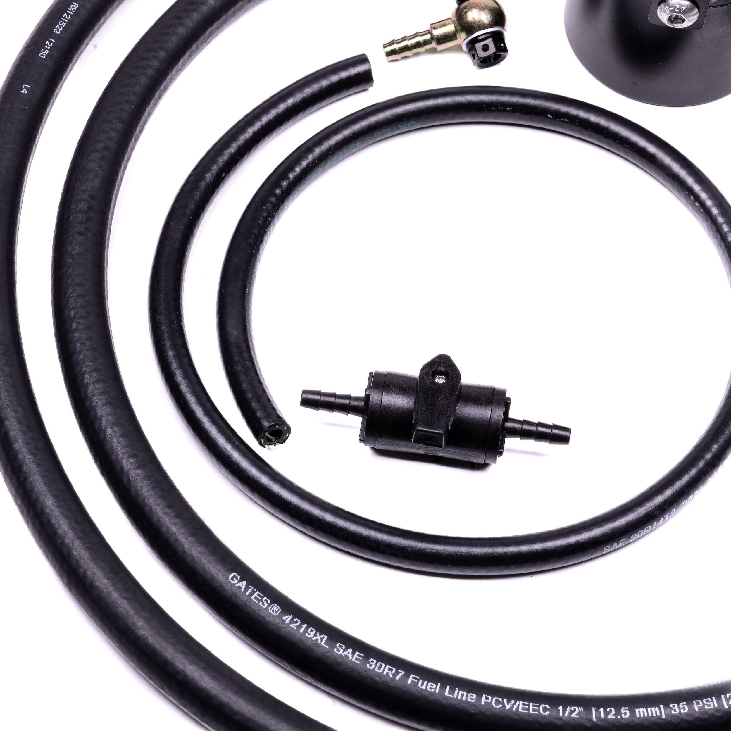 Chase Bays® - Oil Catch Can Kit