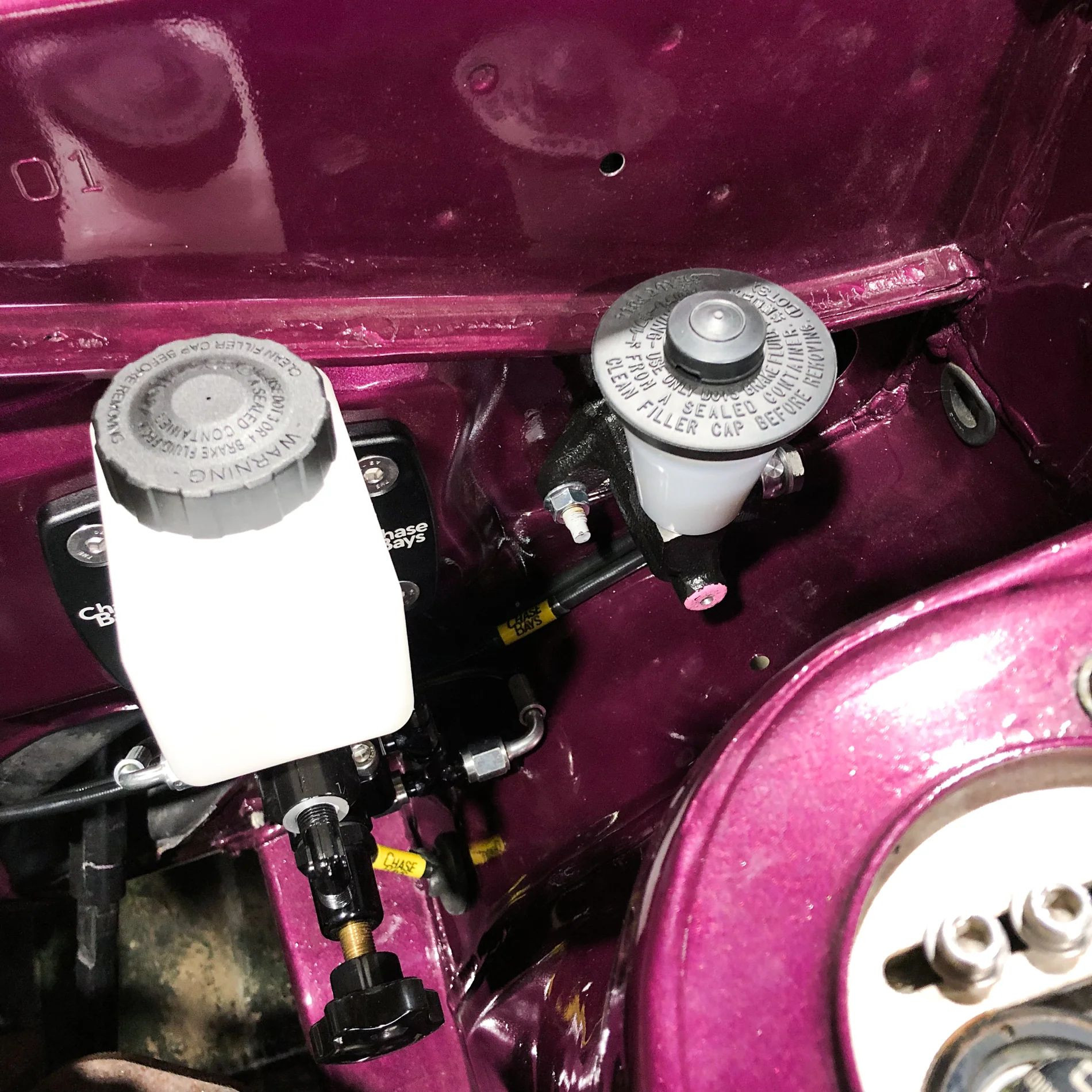 Chase Bays® CB-AE86-CLUTCH - Clutch Line