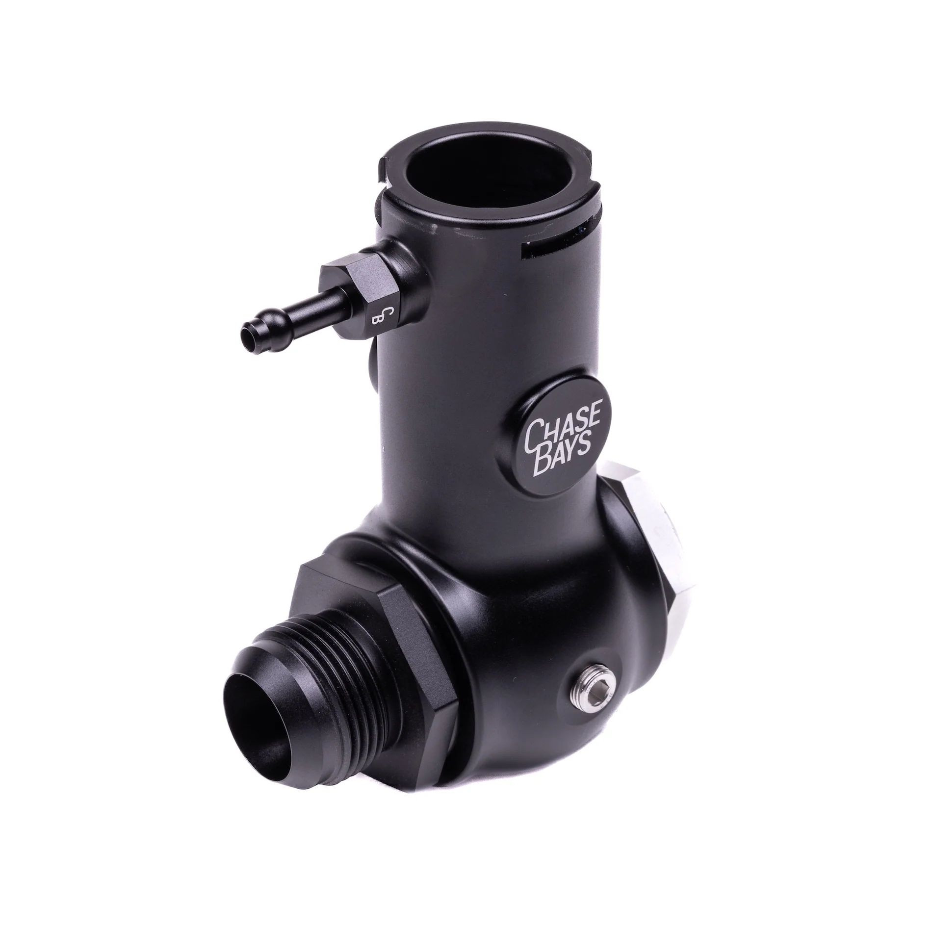 Chase Bays® CB-IFN-16AN-WLD - Raised Inline Filler Neck