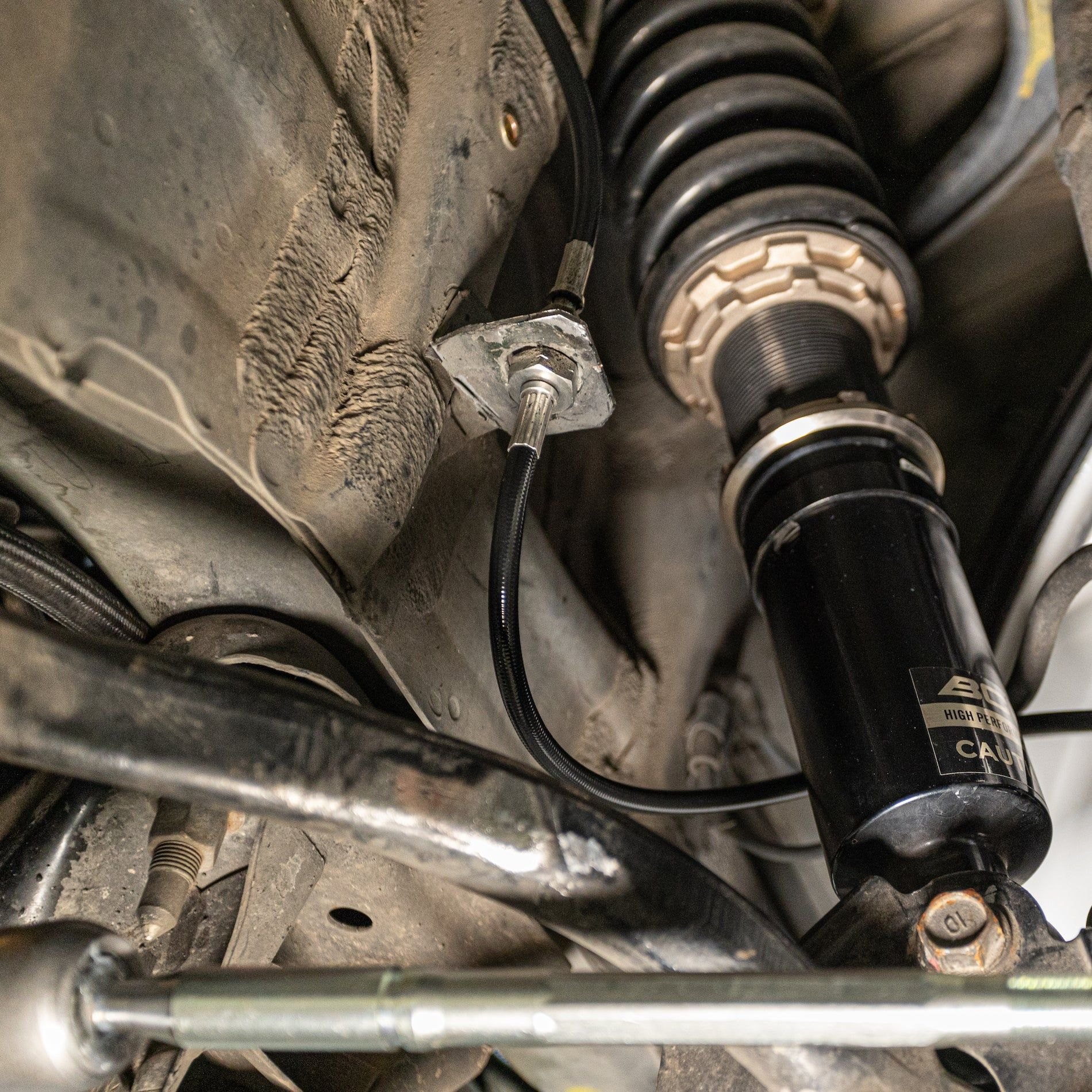 Chase Bays® - Caliper Lines