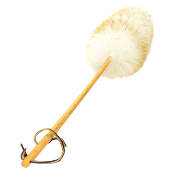 Chemical Guys® ACC_M04 - Dust Monster Merino Wool Duster with 12" Handle