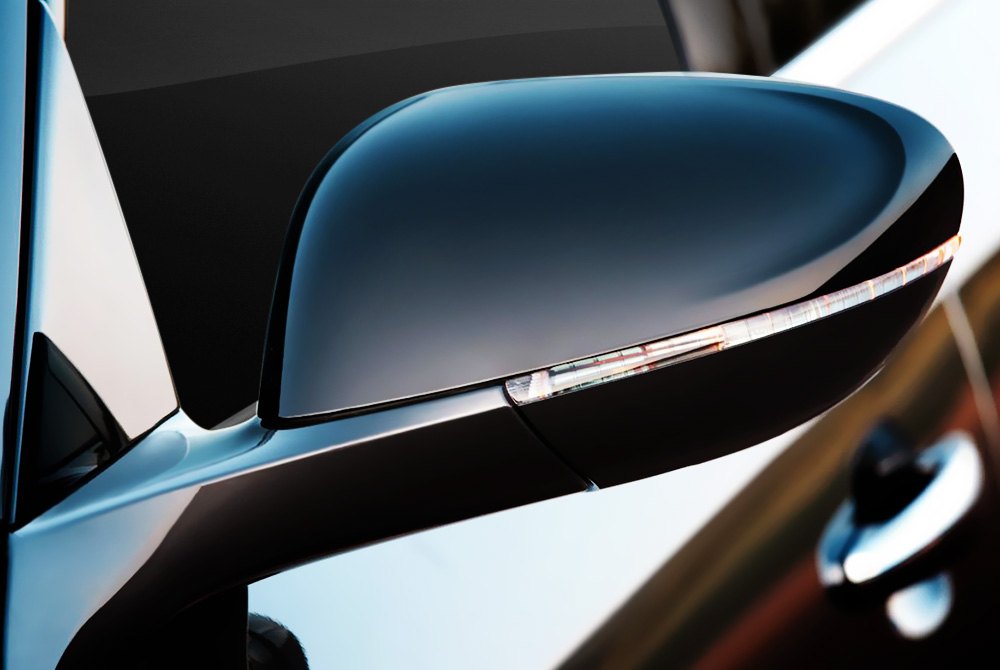 CIPA USA™ - Replacement Side View Mirrors | CARiD