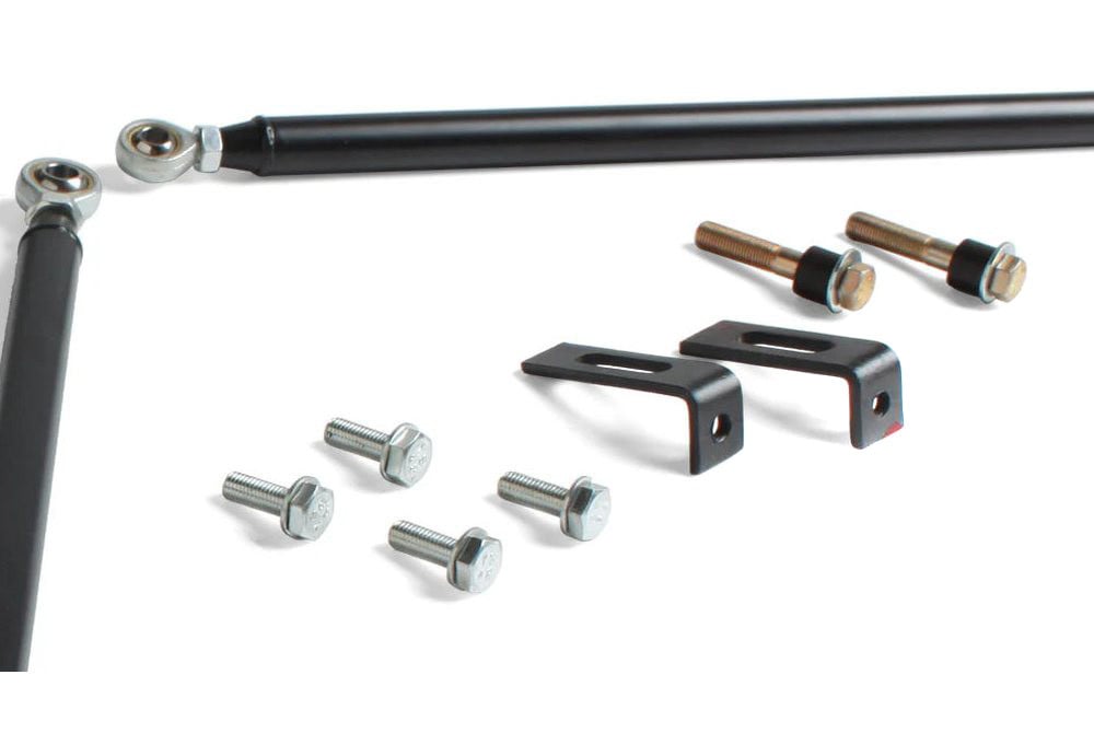 Cipher Auto® CPA5014HB-BK - Racing Harness Bar, Black Powder Coated