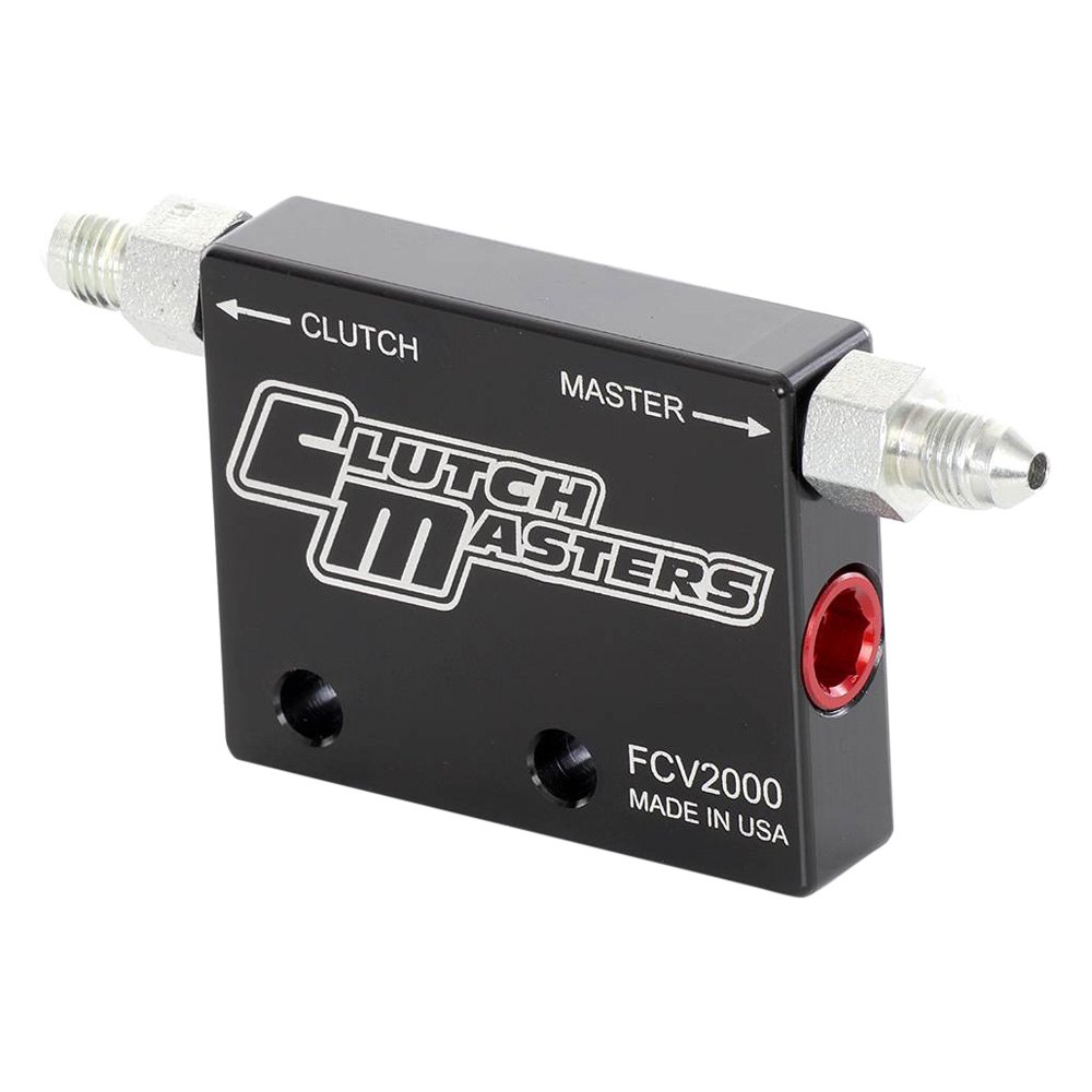 Clutch Masters® FCV-2000 - Hydraulic Clutch Flow Control Valve