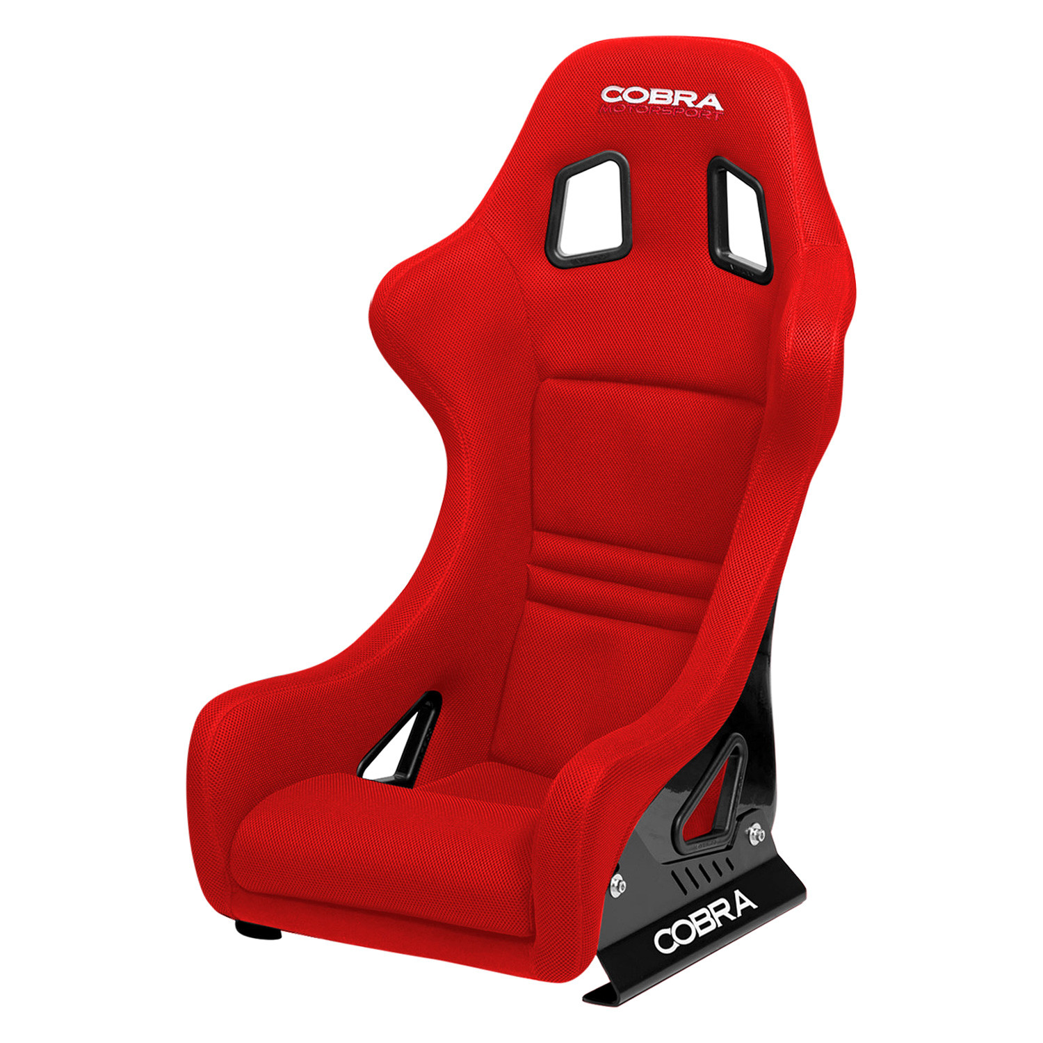 Cobra Seats® - Suzuka PRO-FIT Fiberglass Spacer Fabric Race Seat