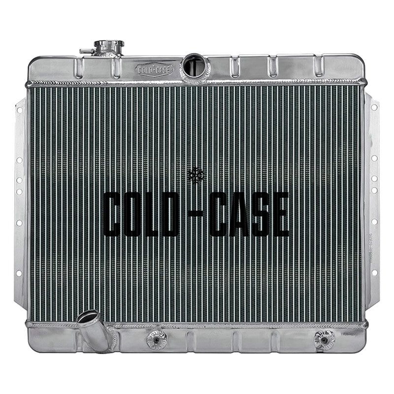 Cold Case® CHD920A - Aluminum Radiator