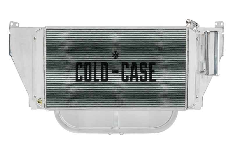 Cold Case® - Tri Five LS SWAP Radiator Support Kit