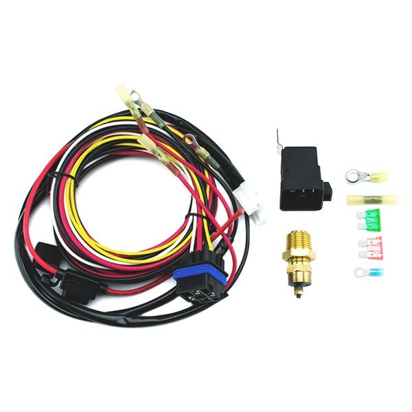 Cold Case® EF-1 - Electric Fan Relay Wiring Kit