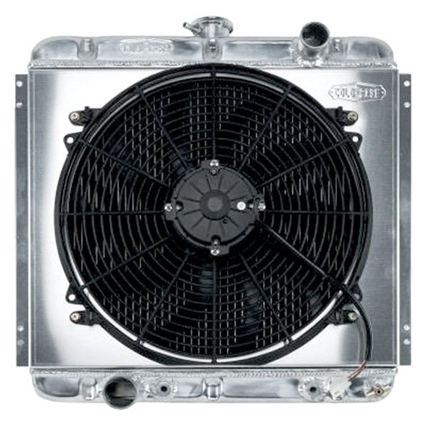 Cold Case® FOM560AK - Aluminum Radiator with Fan Kit