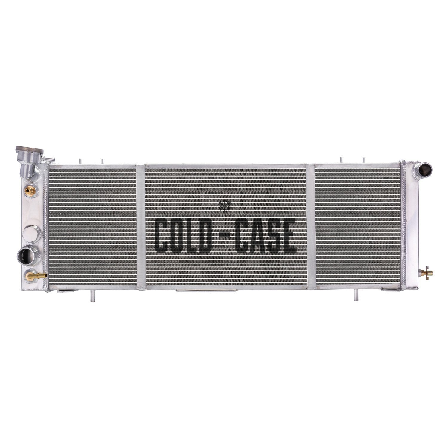 Cold Case® MOJ994AXD - Aluminum Radiator
