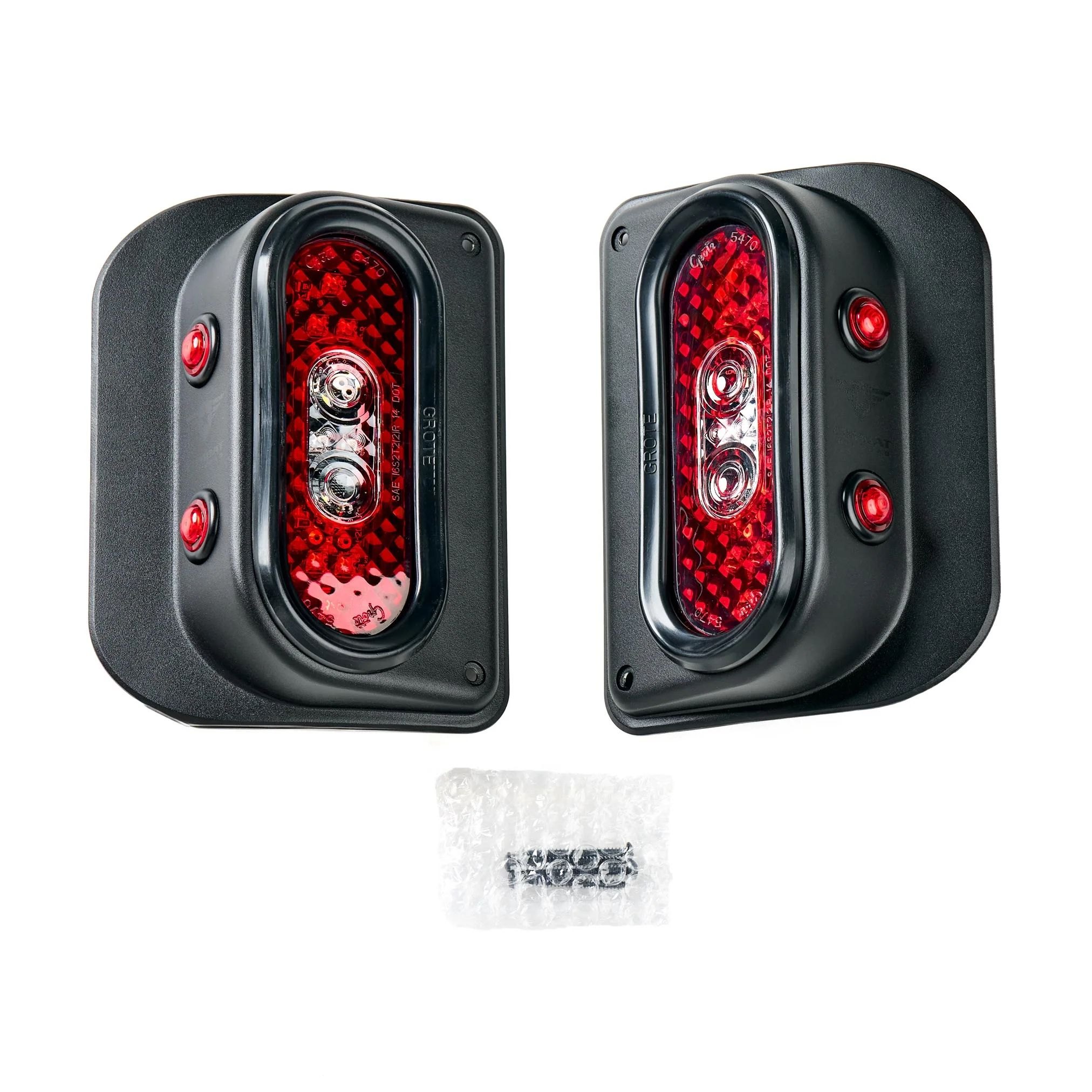 Combat Off Road® - Off-Road LED Tail Light Kit