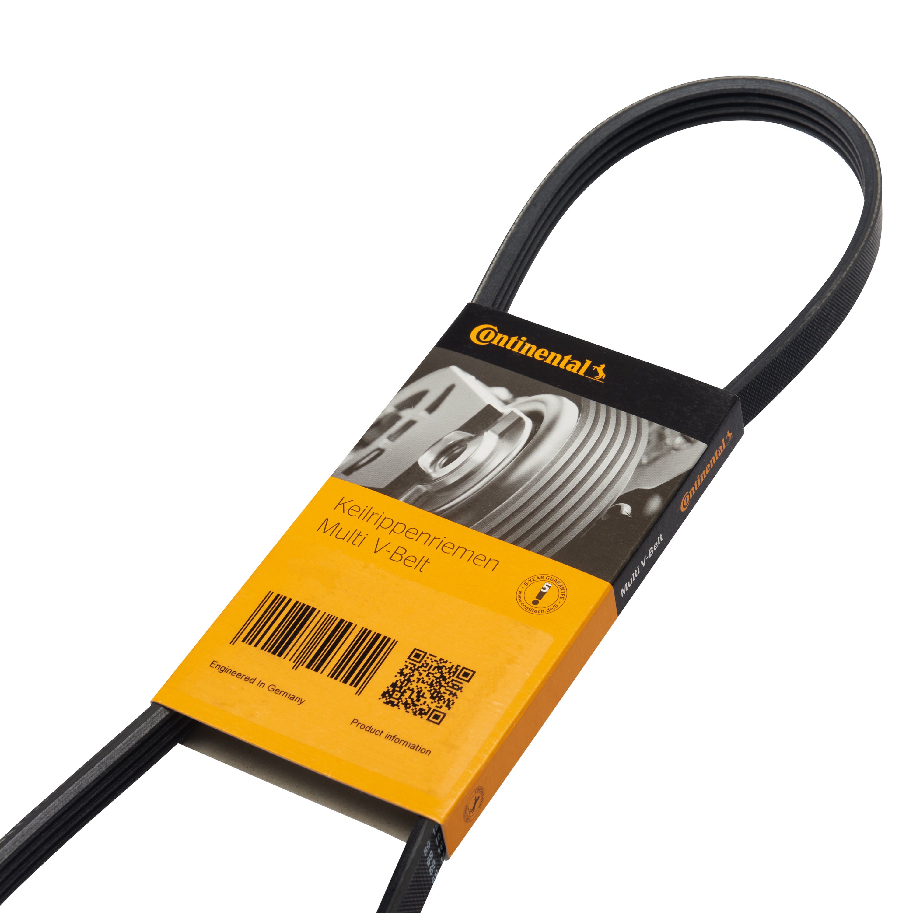 Continental ContiTech® 2PJ860 - Metric Serpentine Belt