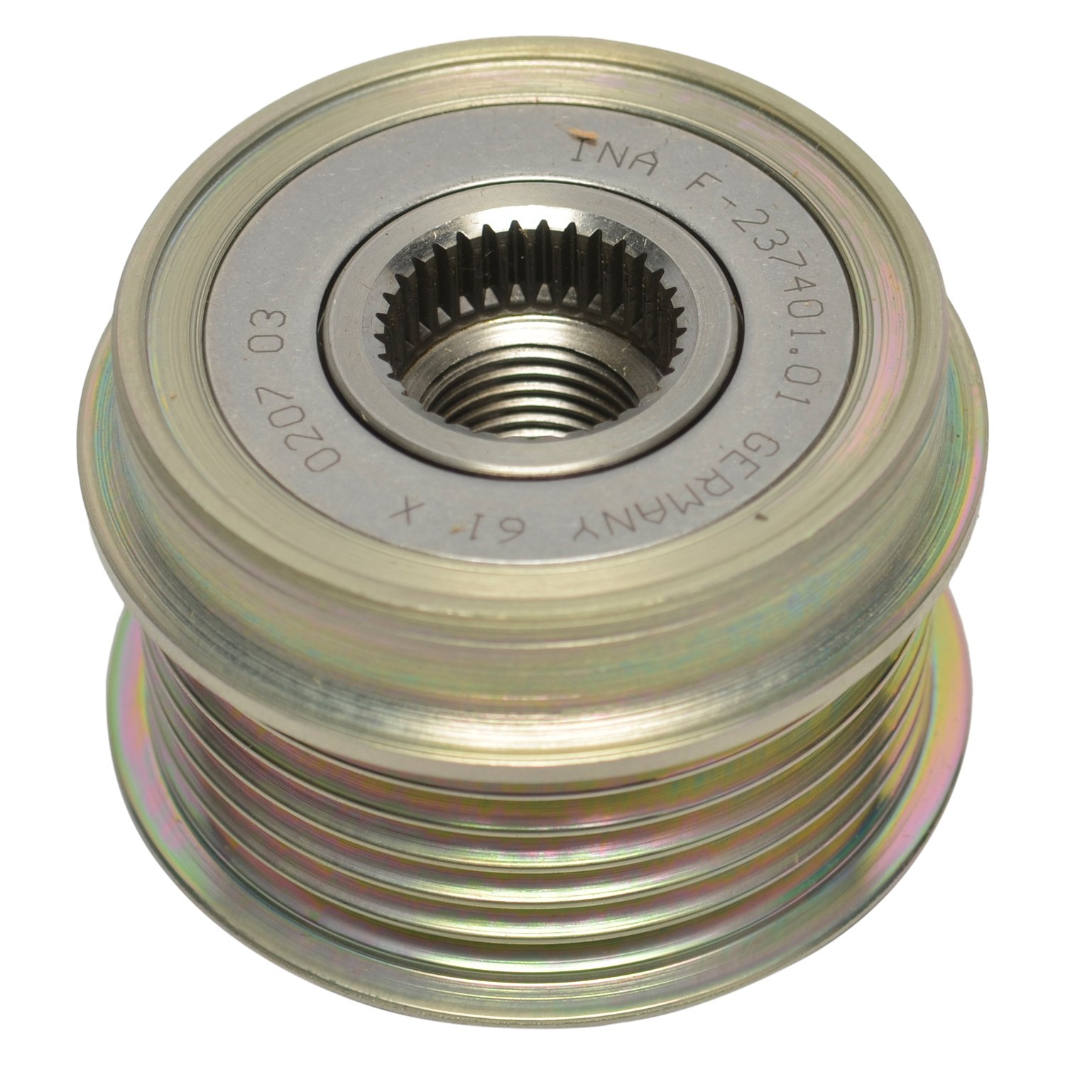 Continental ContiTech® 49719 - Alternator Decoupler Pulley