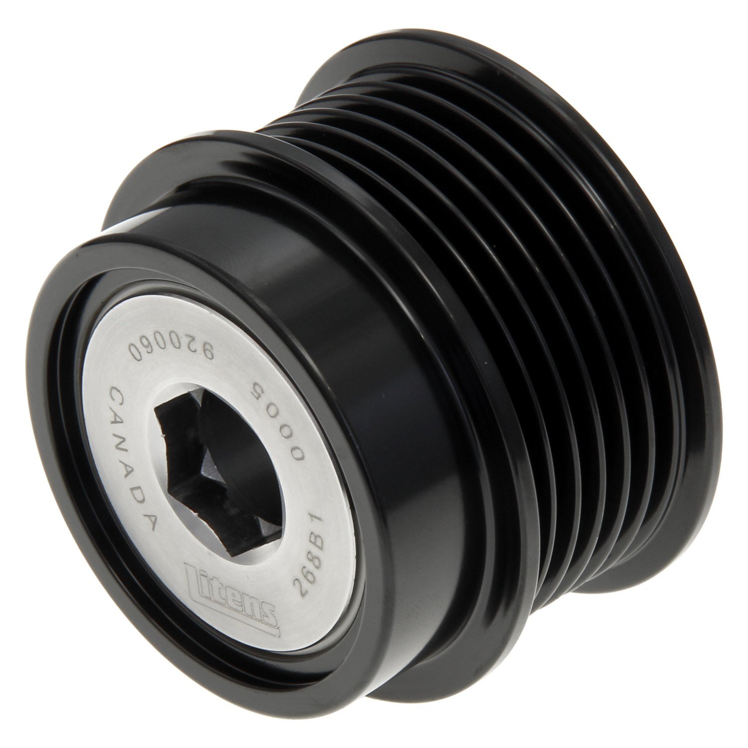 Continental ContiTech® 49966 - Alternator Decoupler Pulley