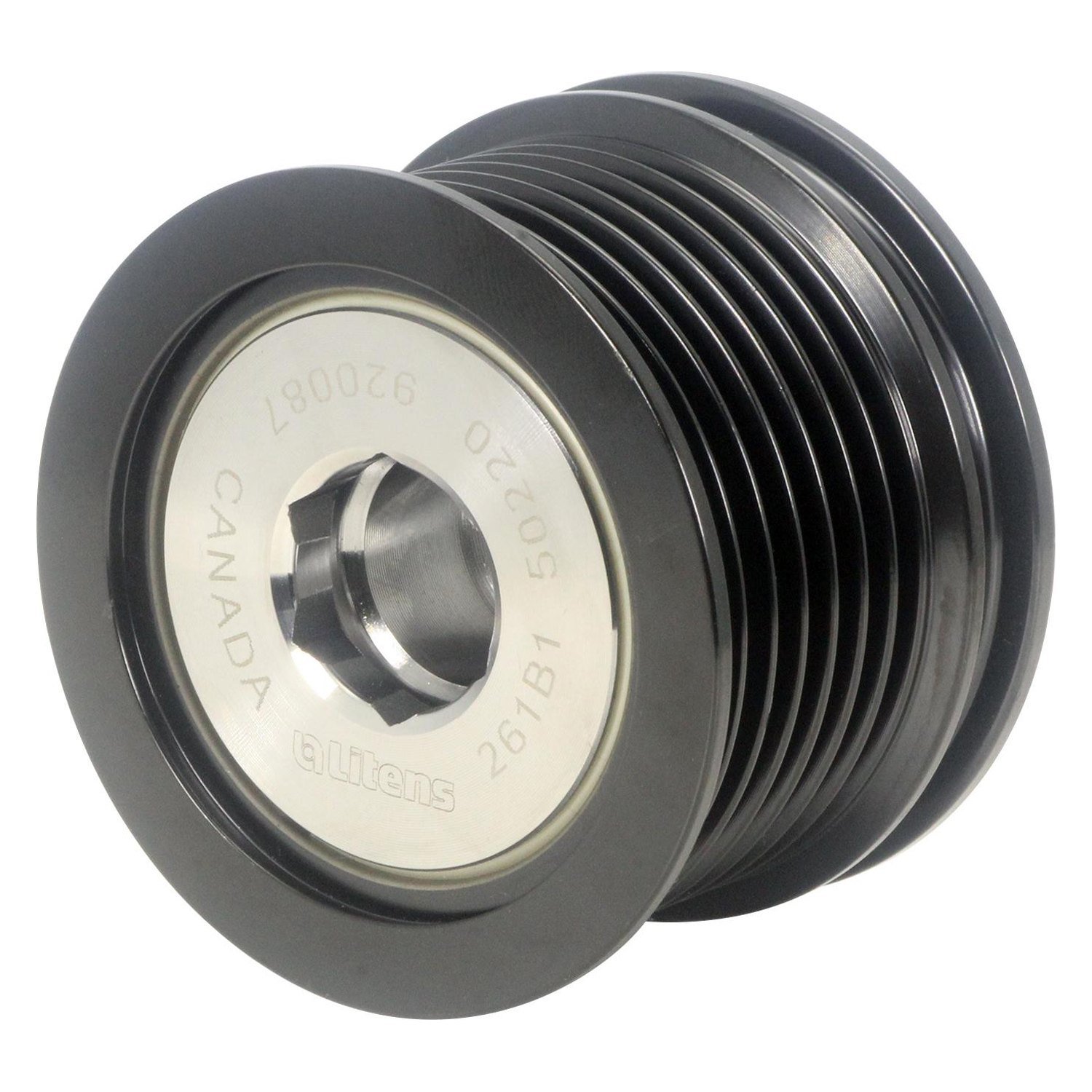 Continental ContiTech® 49999 - Alternator Decoupler Pulley