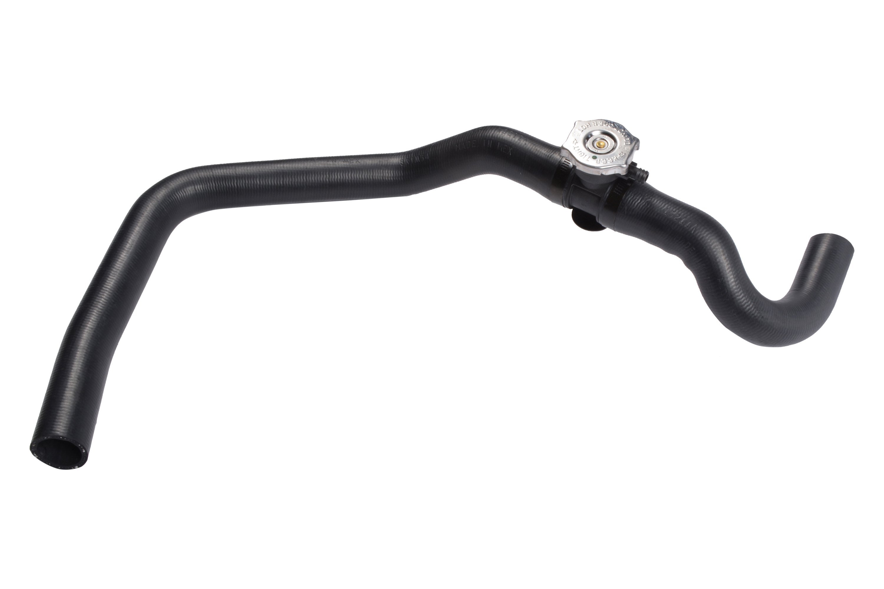 Continental ContiTech® 66831 - Elite™ Engine Coolant Molded Radiator Hose