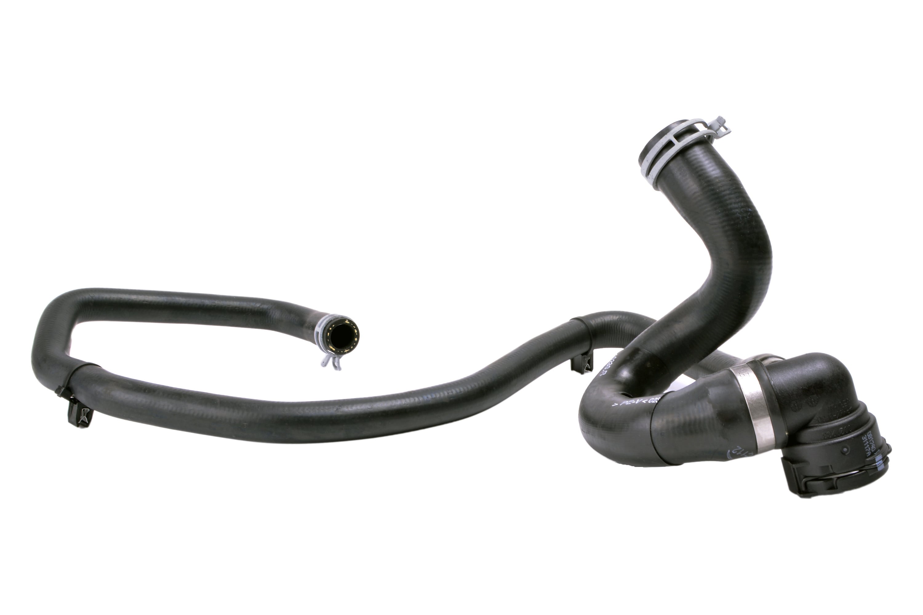 Continental ContiTech® 67101 - Engine Coolant Molded Radiator Hose