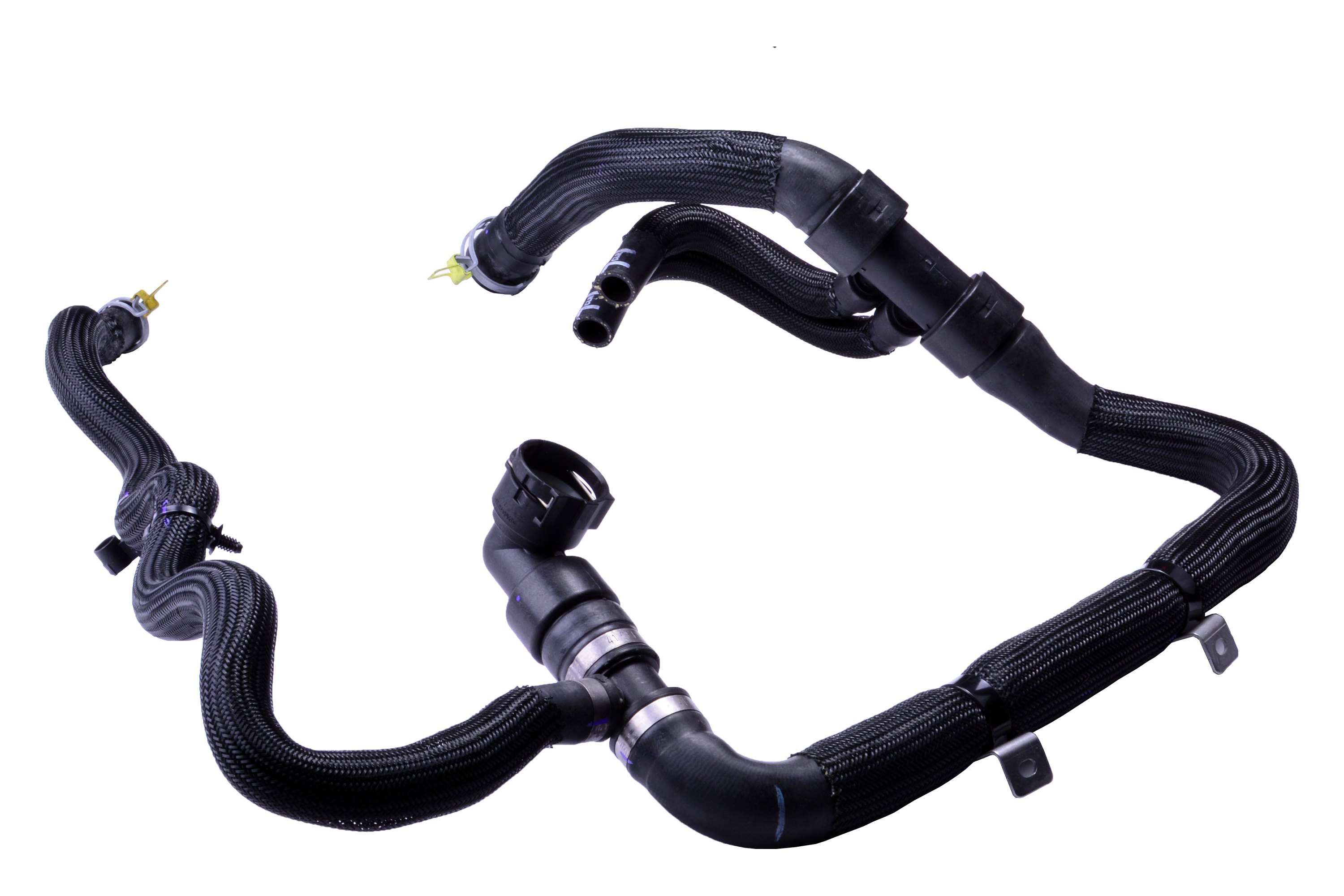 Continental ContiTech® 67299 - Engine Coolant Molded Radiator Hose