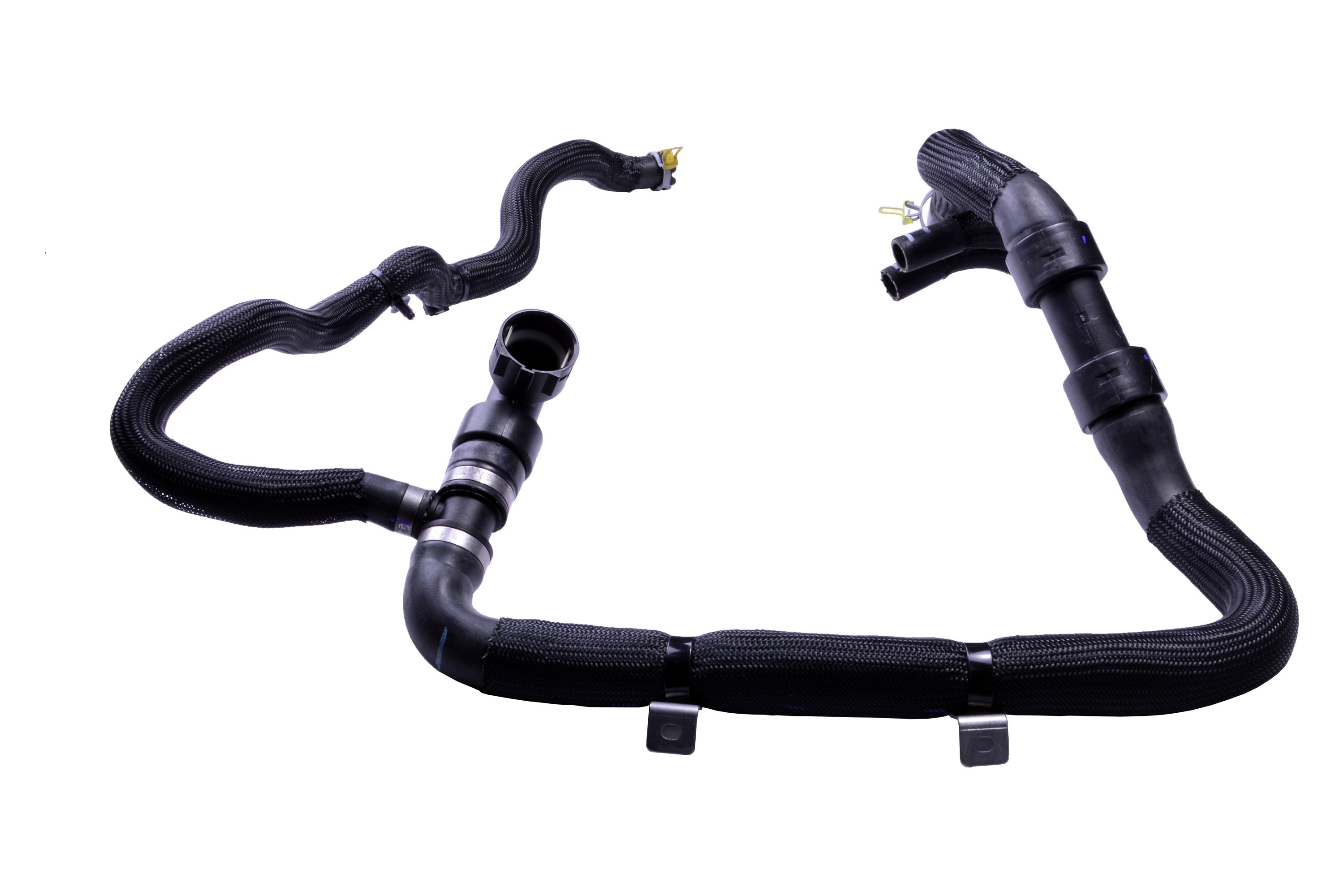 Continental ContiTech® 67299 - Engine Coolant Molded Radiator Hose