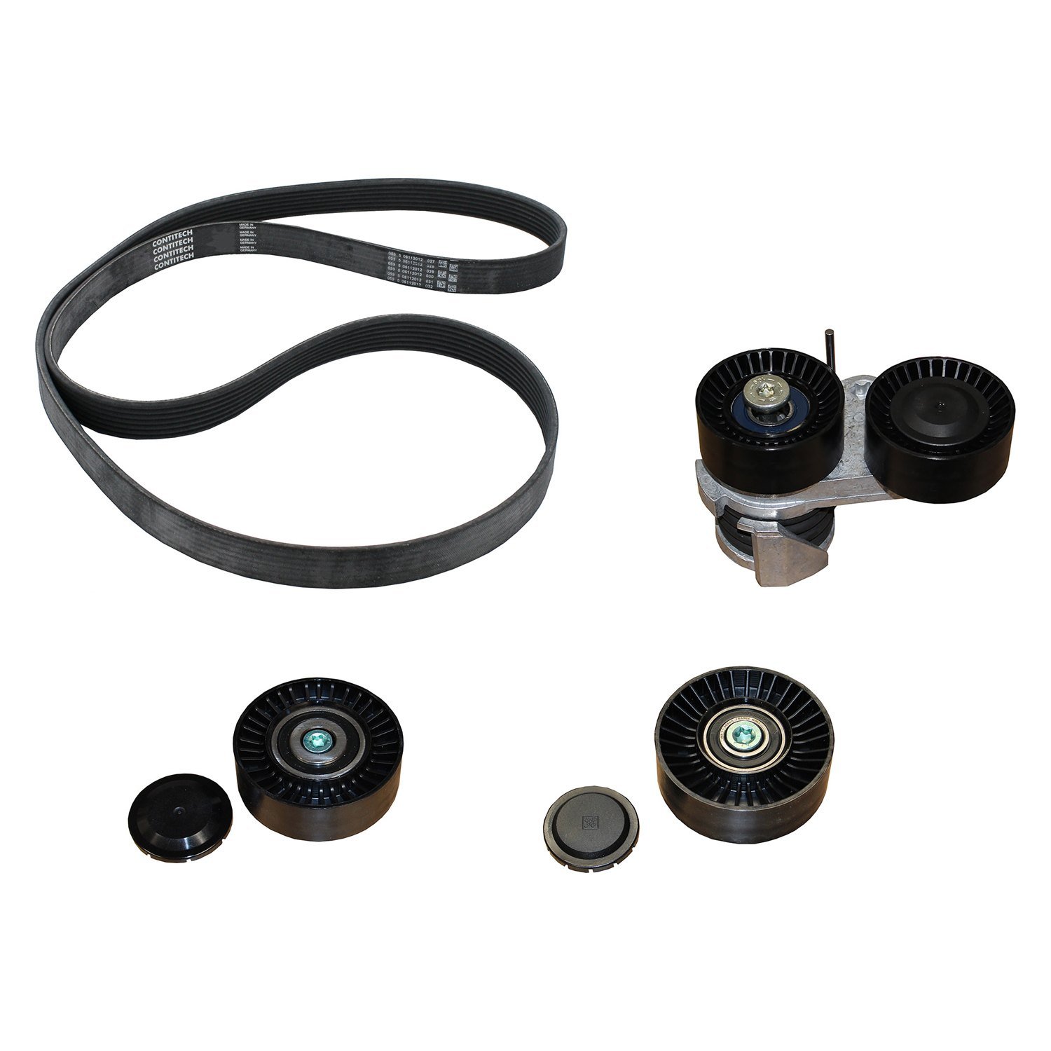 Continental ContiTech® ADK0050P - Accessory Drive Belt Kit