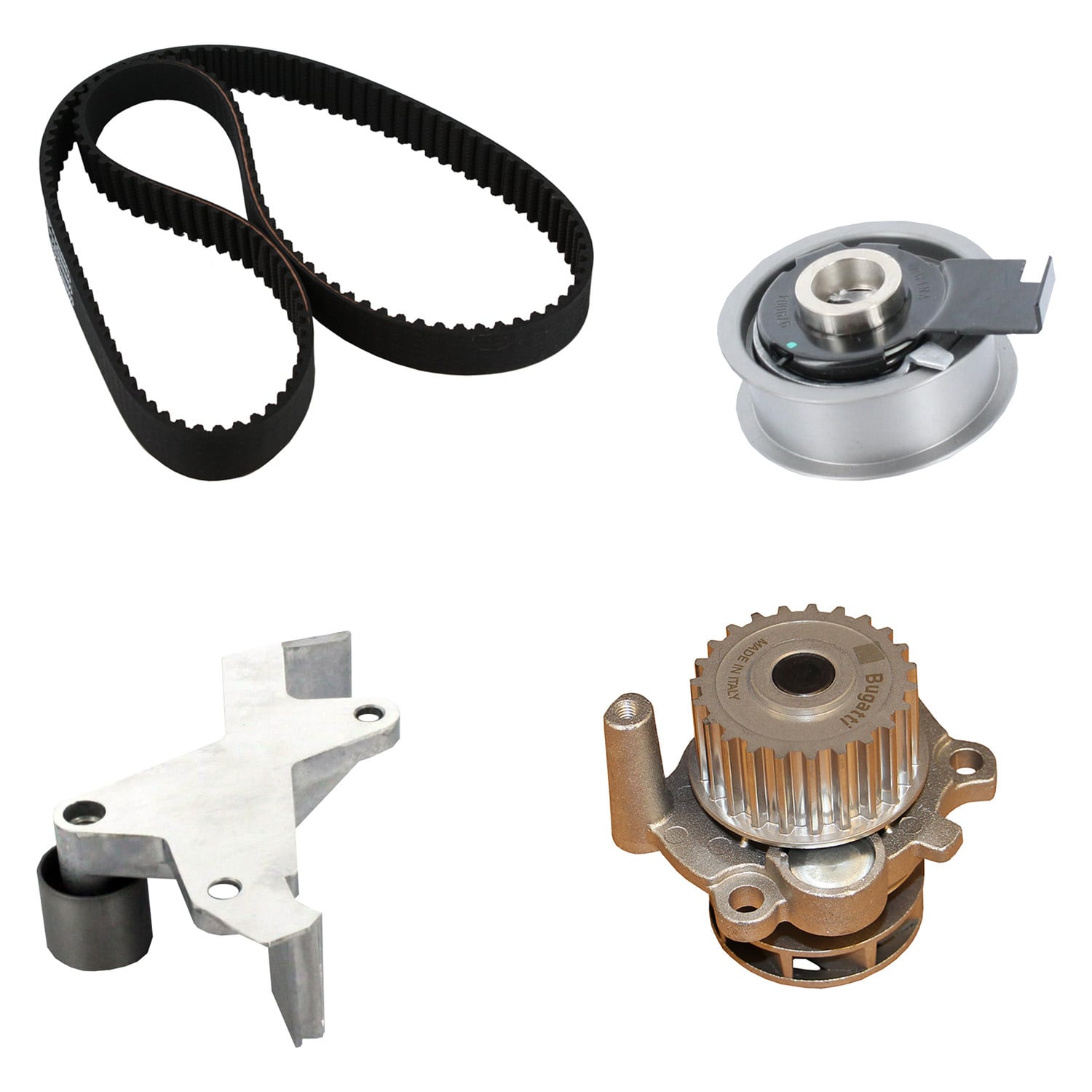 Continental ContiTech® TB306LK4-MI - Pro Series™ Timing Belt Kit