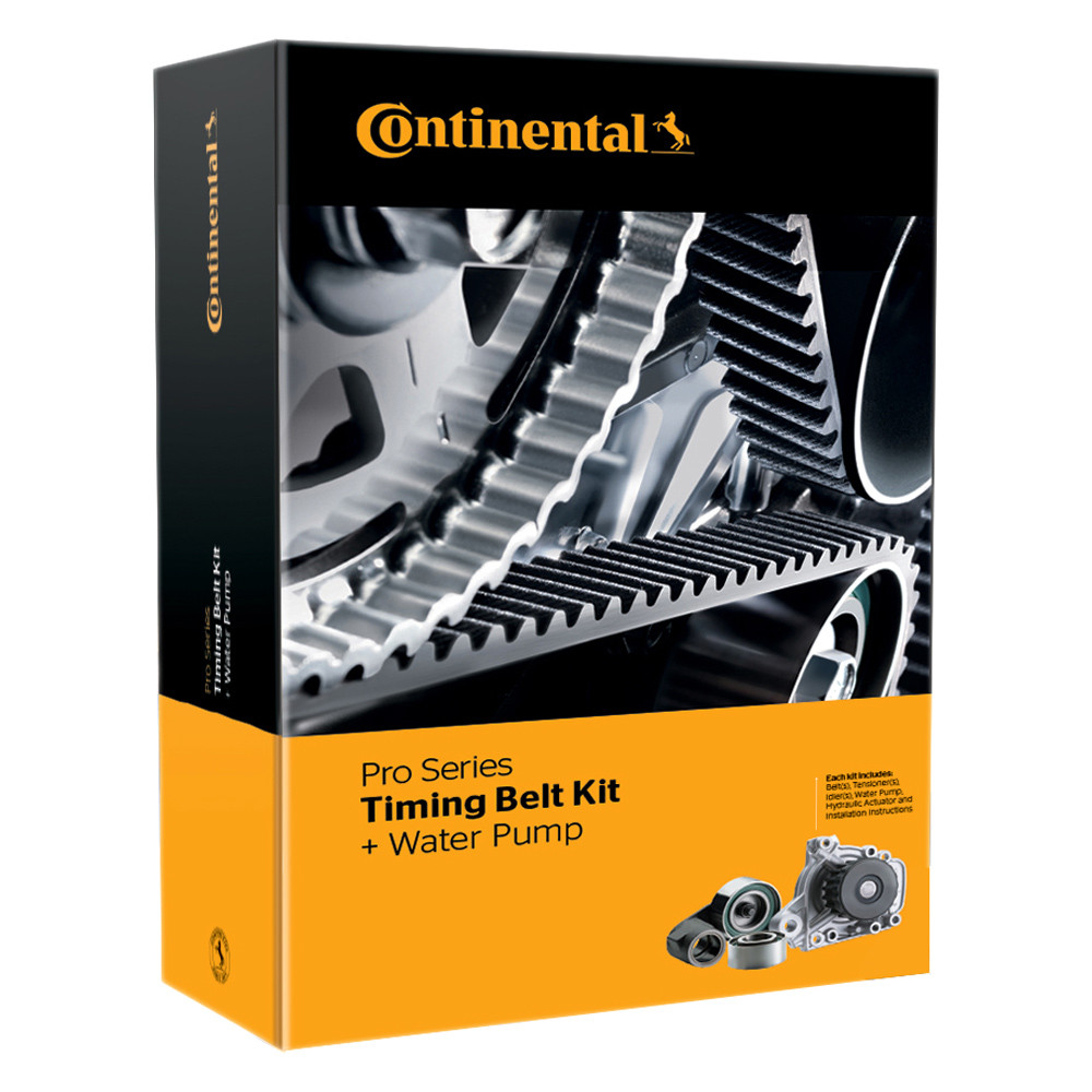Continental ContiTech® TB306LK4-MI - Pro Series™ Timing Belt Kit