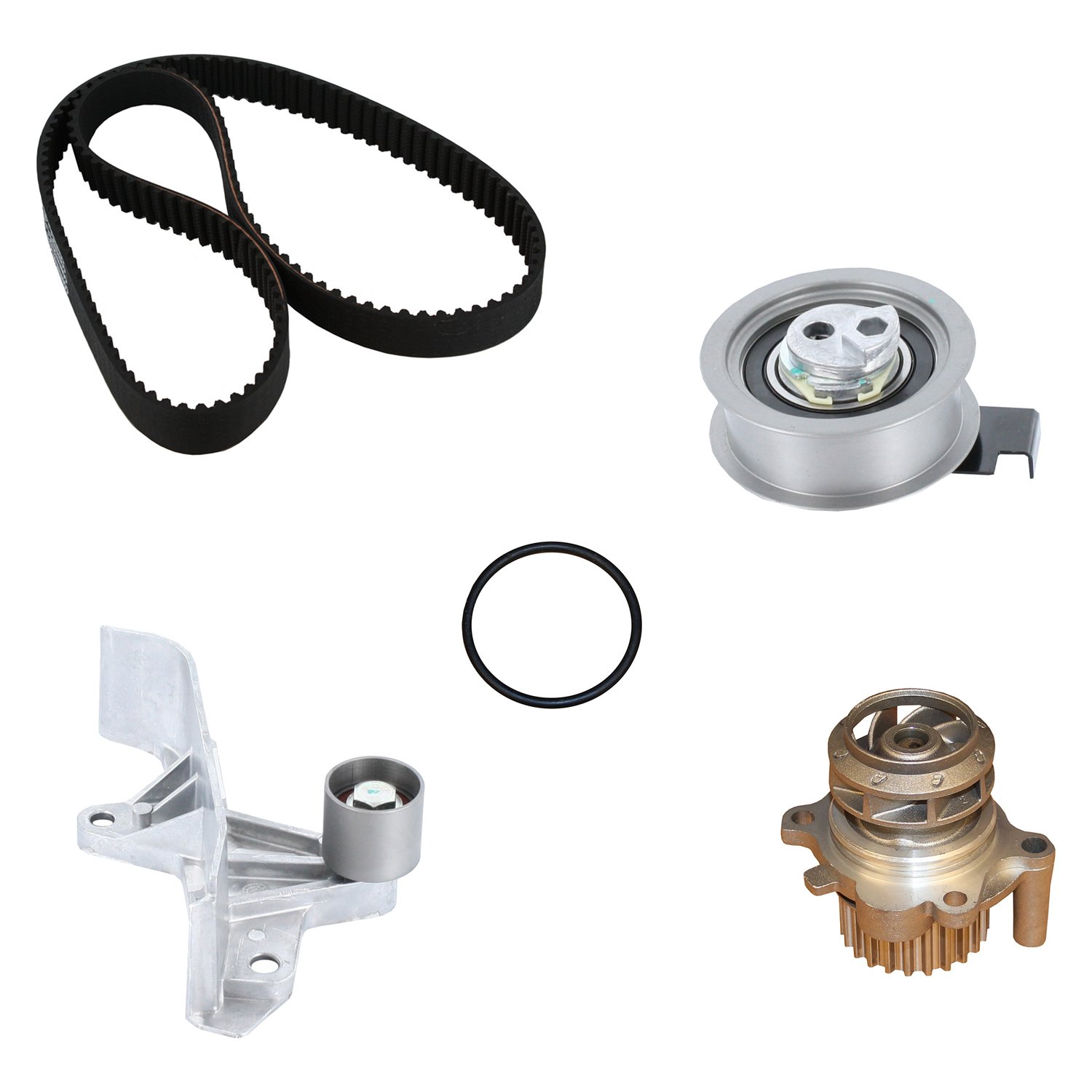 Continental ContiTech® TB306LK4-MI - Pro Series™ Timing Belt Kit