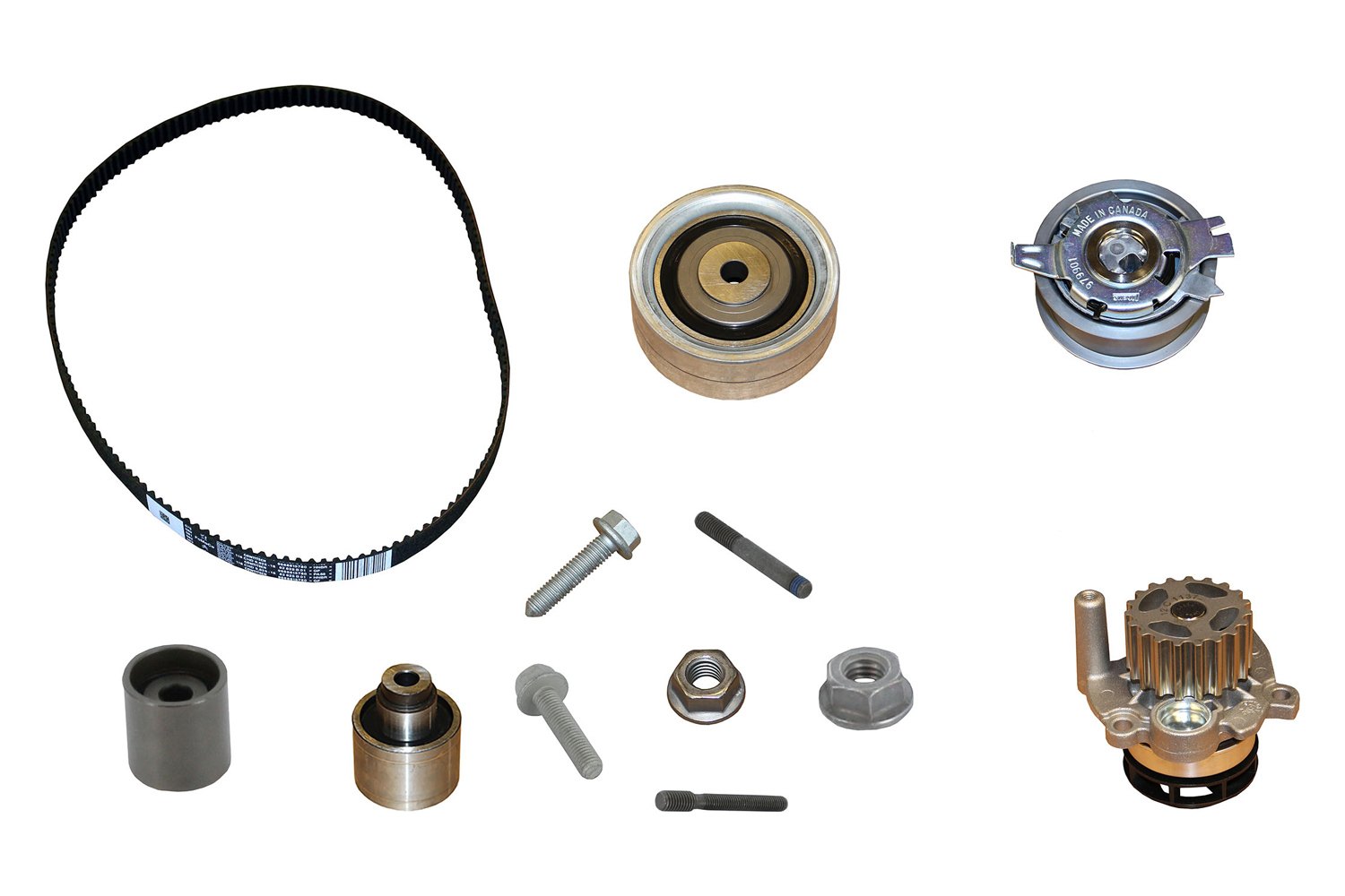 Continental ContiTech® TB346LK1 - Pro Series™ Timing Belt Kit