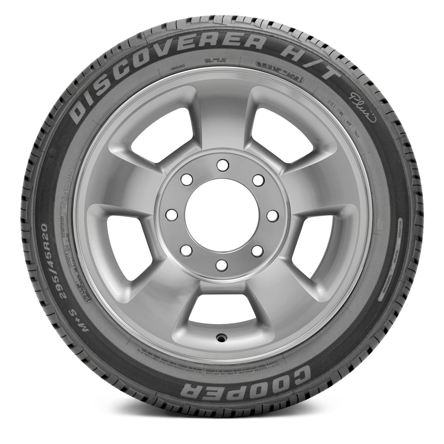 COOPER TIRES® DISCOVERER H/T PLUS Tires